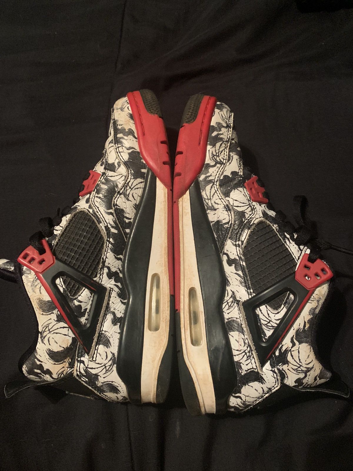 Jordan Brand Air Jordan 4 Retro NRG "Tattoo" | Grailed