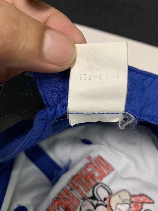 Vintage 🔥RARE!! Vintage 80s Action Mighty Mouse X Goldwin Hats Cap ...