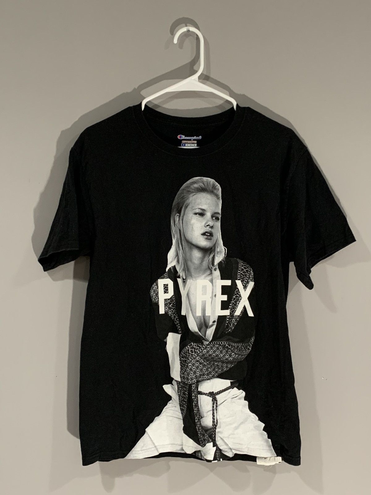 Pyrex Vision Pyrex Vision Pinup Girl Tee | Grailed