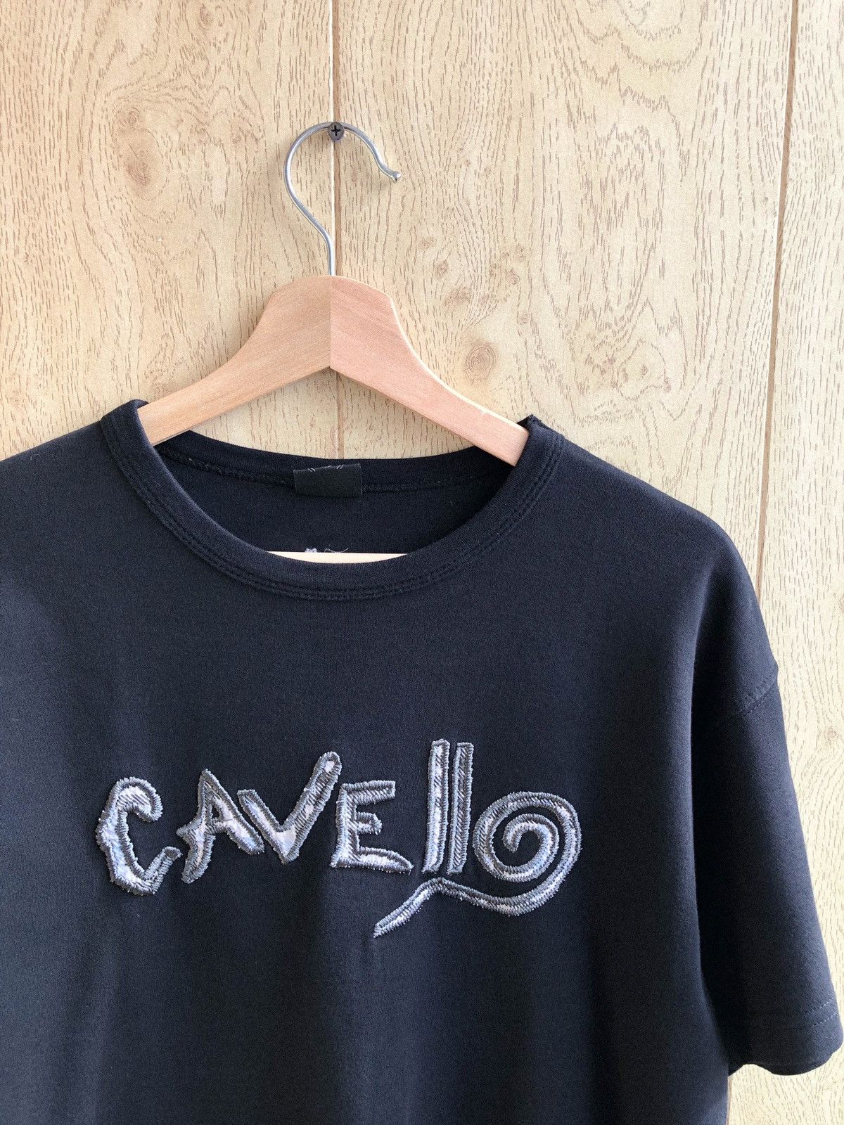 Classics Australia × Streetwear × Vintage Vintage Gabber Wear Cavello T ...