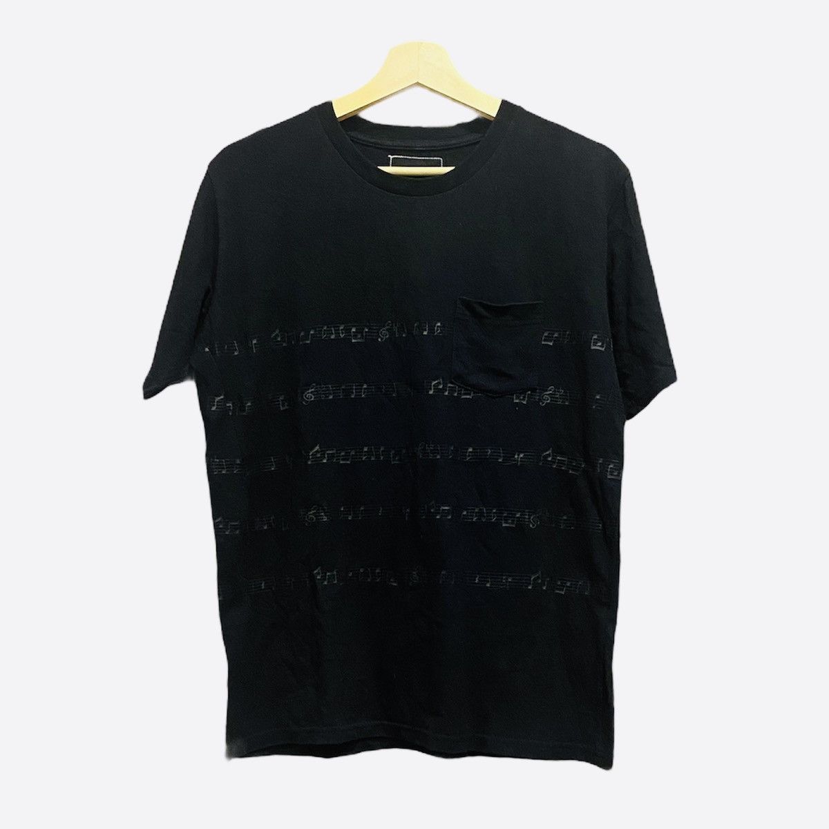 Number (N)ine × Takahiromiyashita The Soloist. Number Nine Musical Note ...