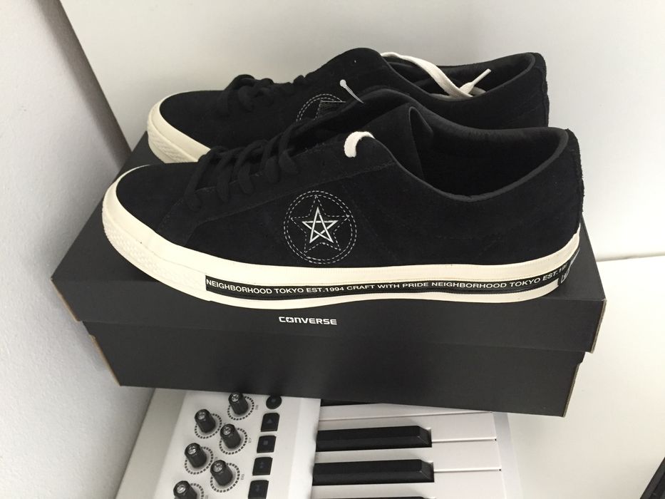 Converse Pentagram 70s ONE STAR OX | Grailed