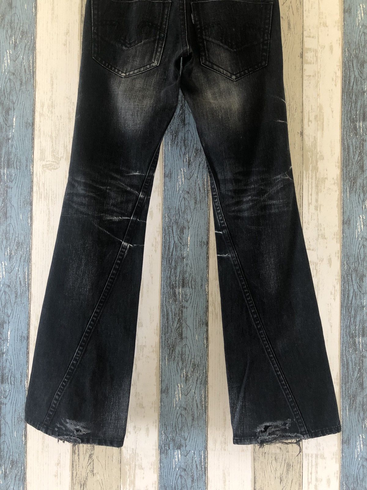 Japanese Brand × Tornado Mart Tornado Mart Denim Jeans Kapital Style ...