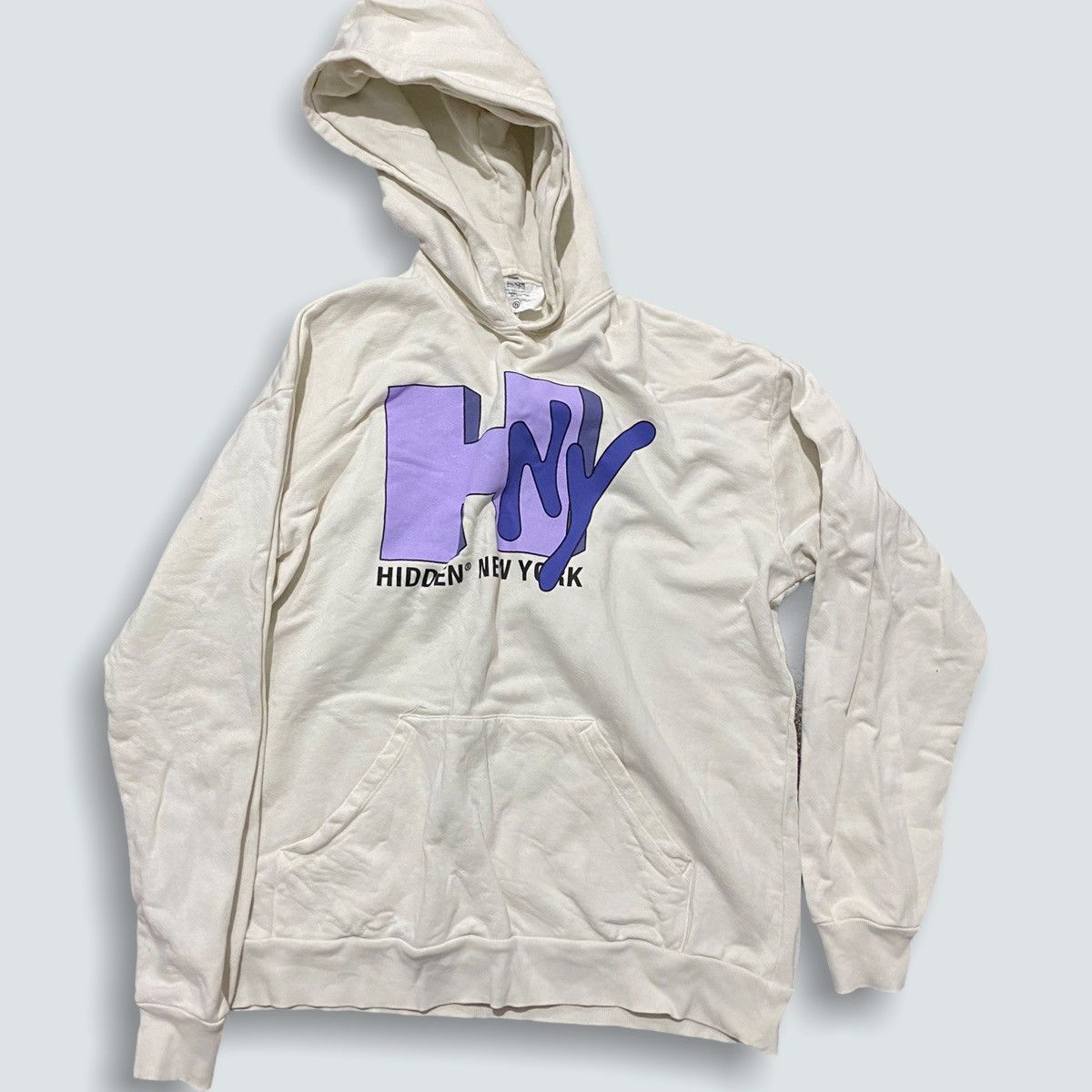 HIDDEN Hidden NY Hoodie | Grailed