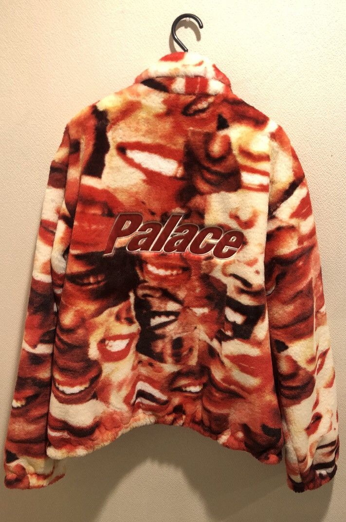 Palace Palace John and Molly Fur Coat | Grailed
