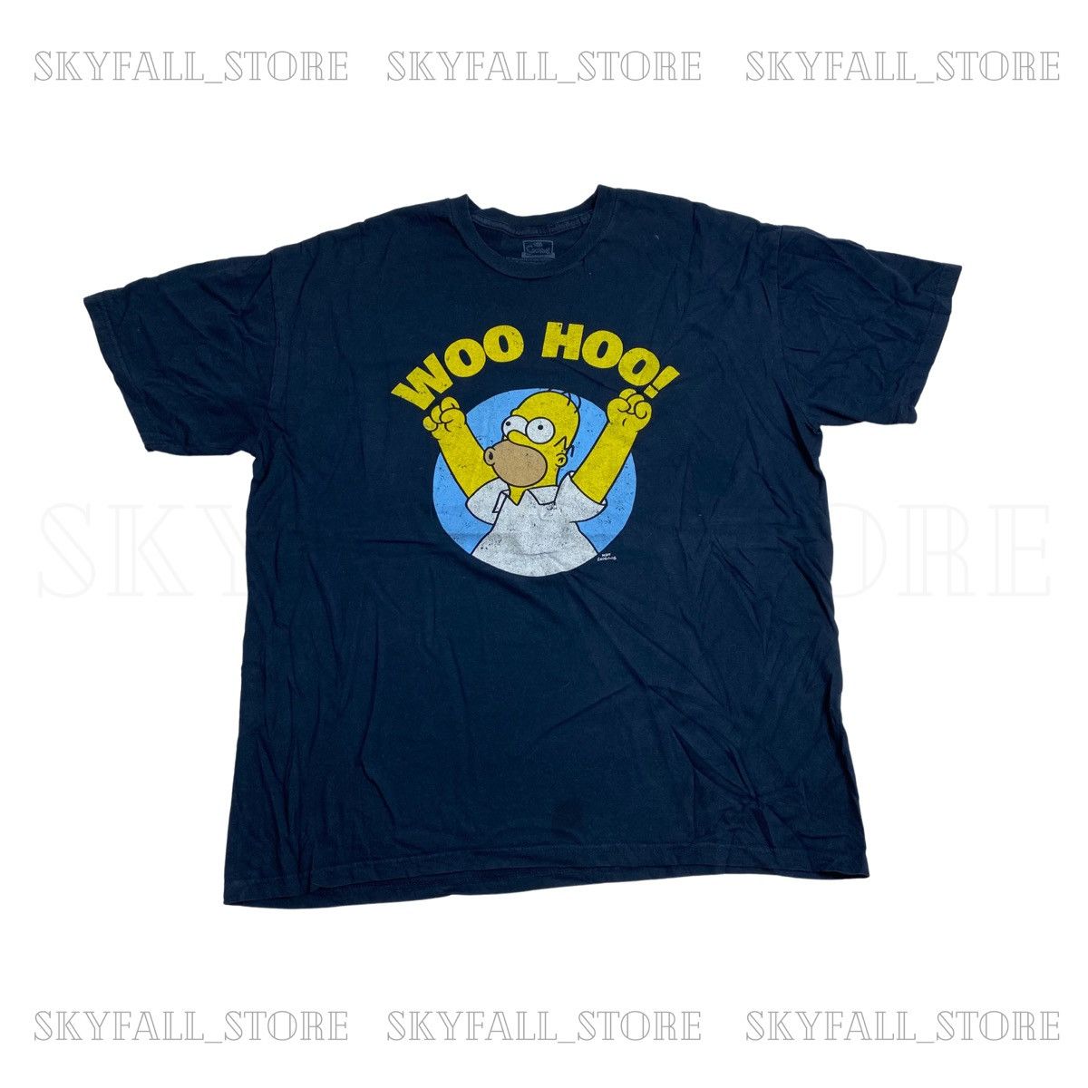 Cartoon Network × Movie × The Simpsons The Simpsons Woo Hoo | Grailed