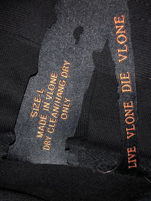 Vlone Vlone first 48 hoodie | Grailed
