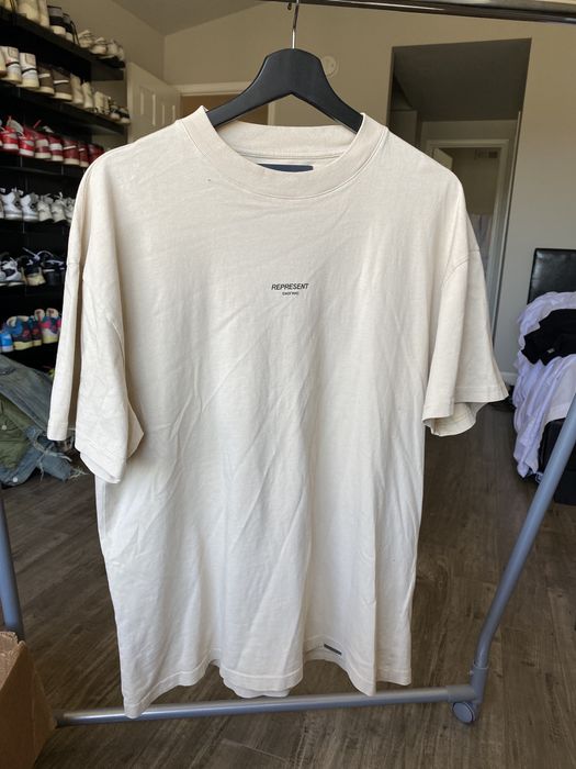 Represent Clo. Represent logo tee | Grailed