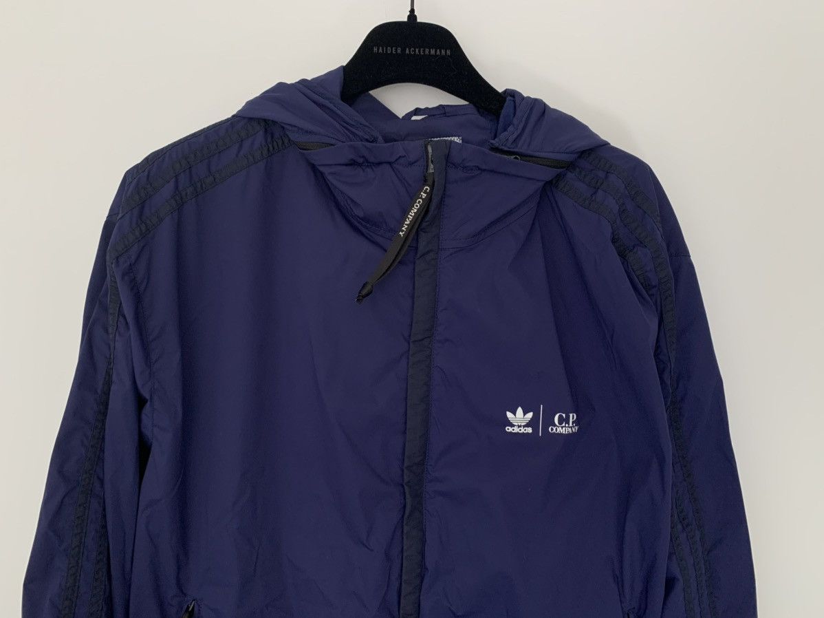 Adidas × C.P. Company Goggle Jacket | Grailed Adidas × C.P. Company Goggle Jacket | Grailed