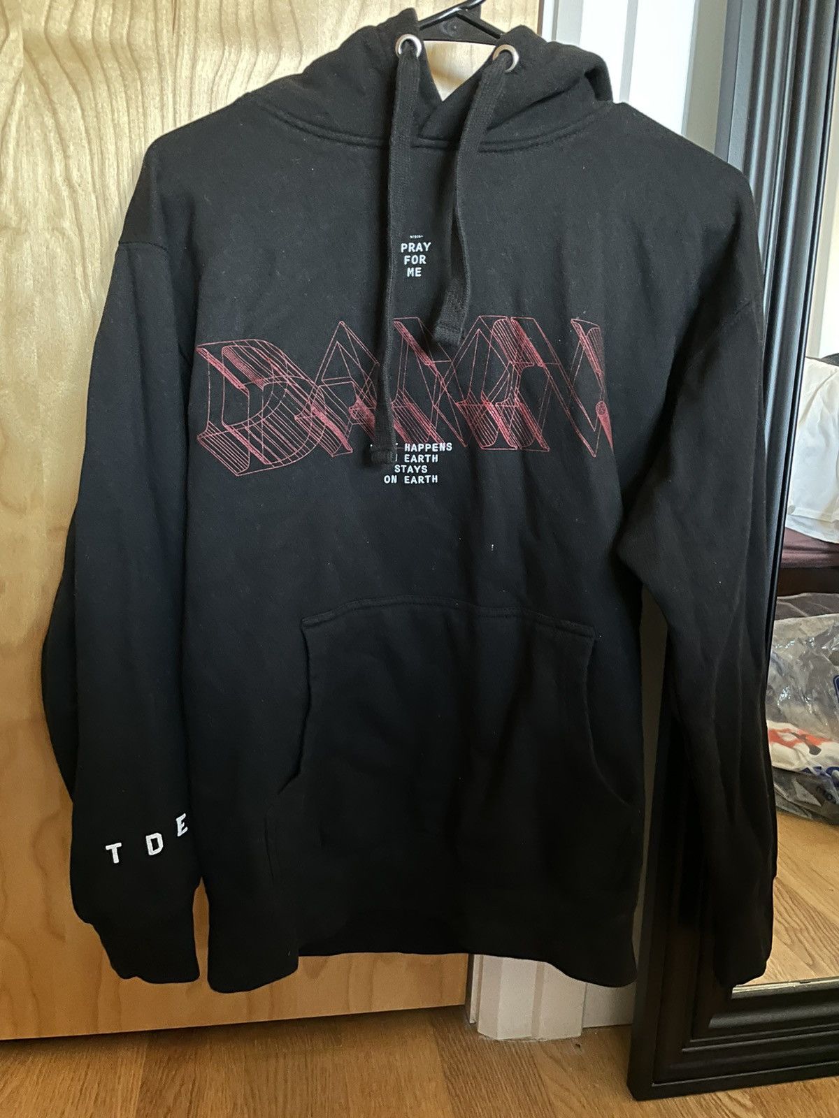 Top Dawg Entertainment TDE x Kendrick Lamar DAMN Tour | Grailed