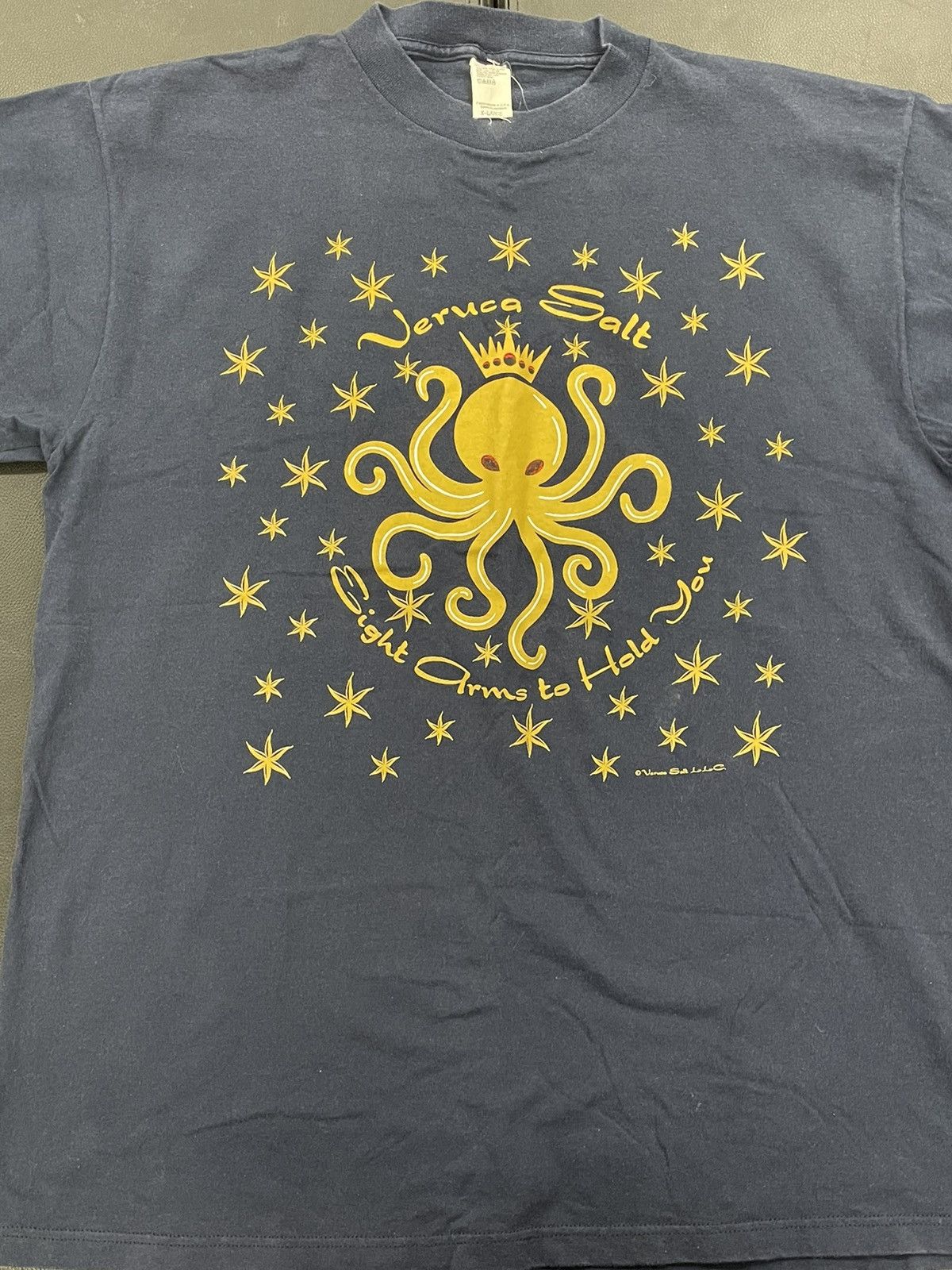 Vintage VINTAGE 1997 VERUCA SALT 8 ARMS TO HOLD YOU | Grailed
