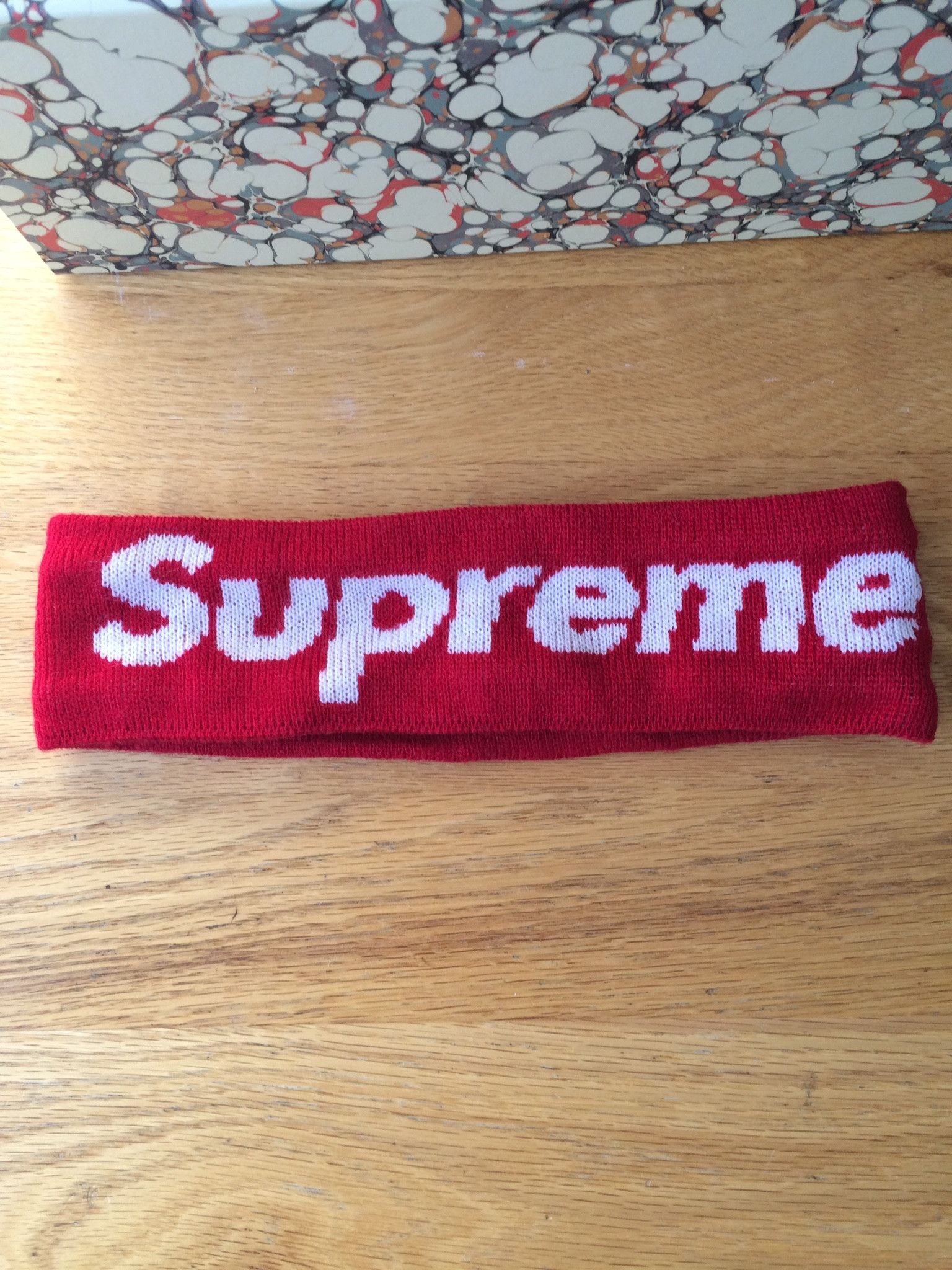 Supreme Headband | Grailed