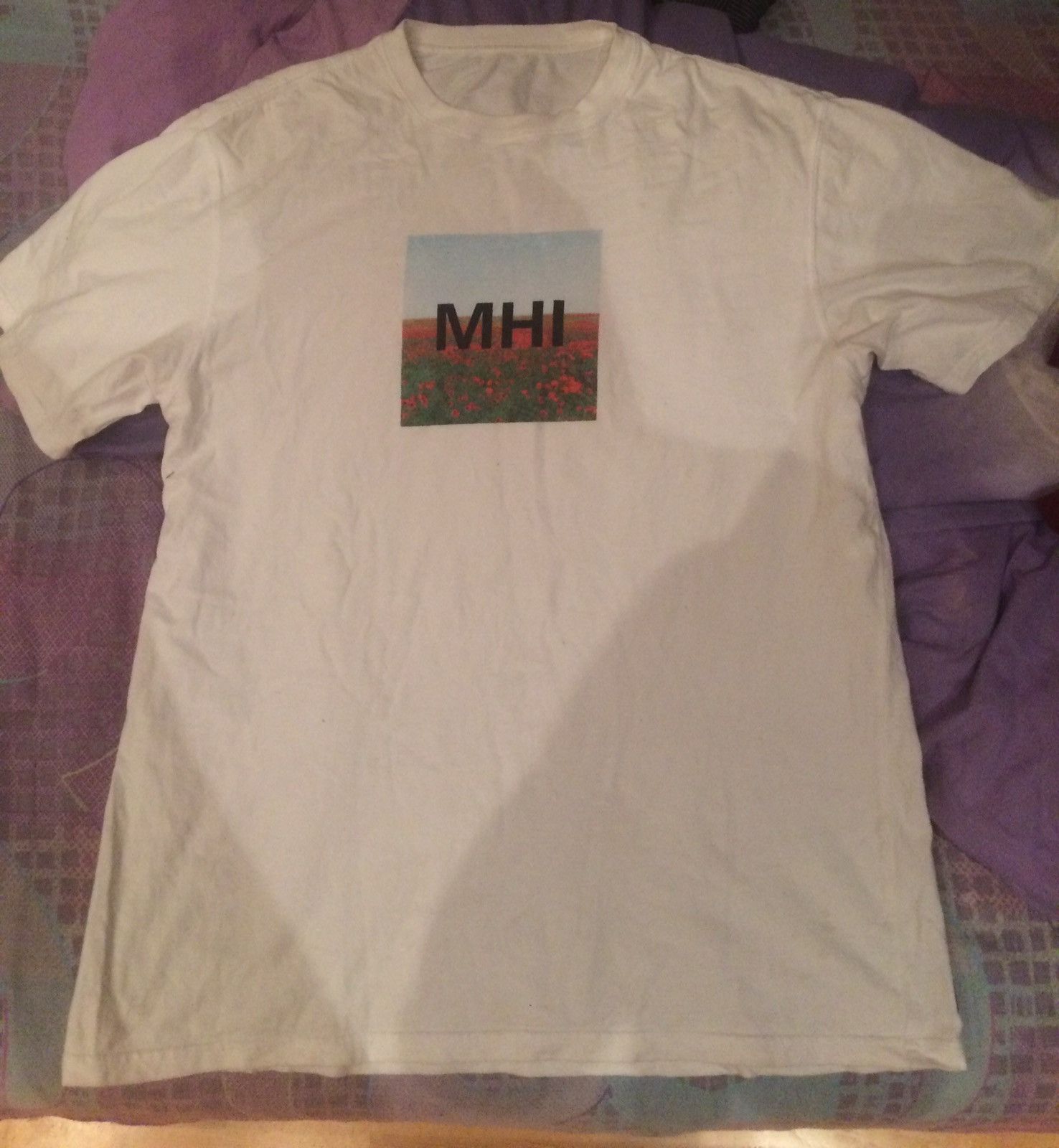 Maharishi MHI Maharishi T-shirt | Grailed