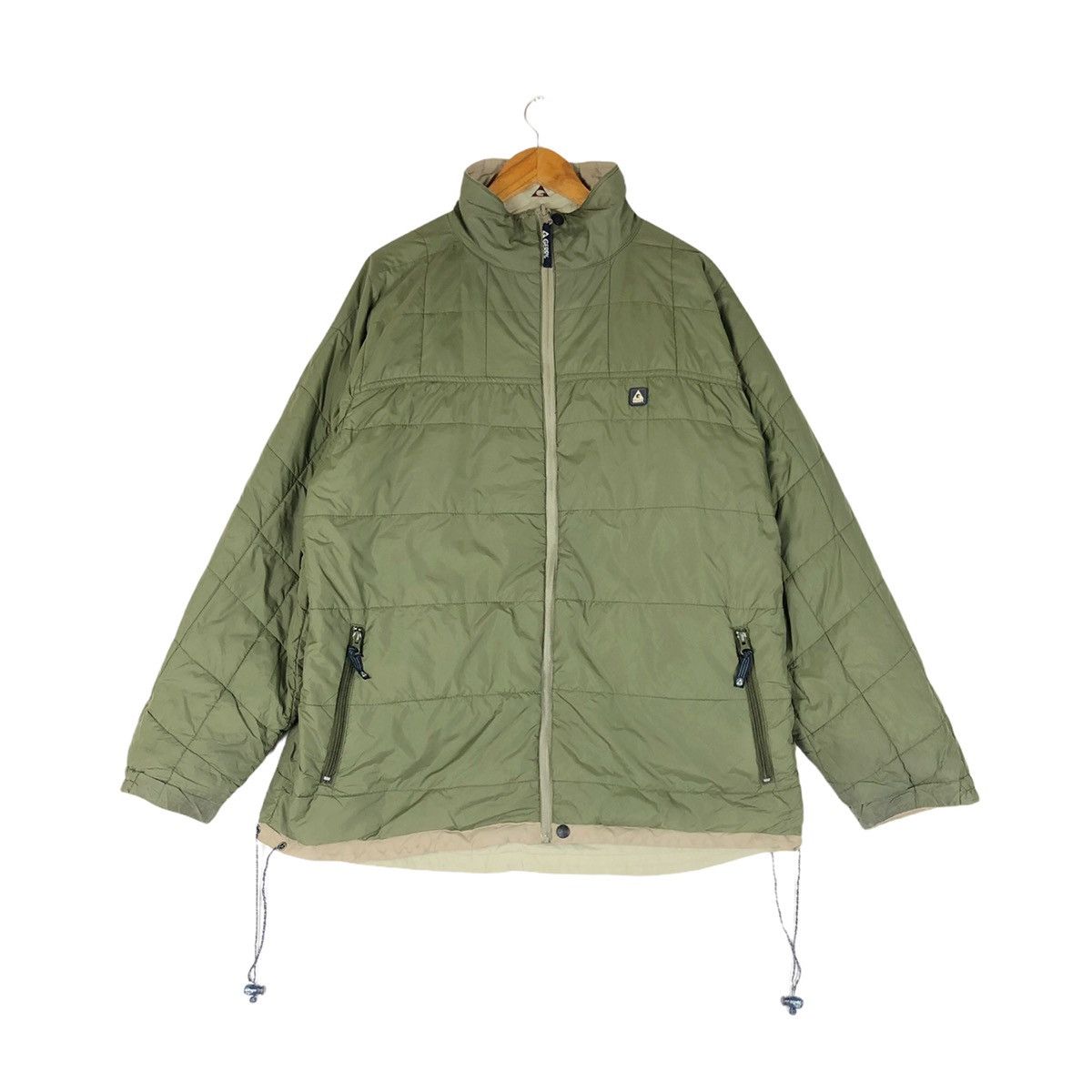 Brand × Japanese Brand × Made In Usa Gerry Revisable /Puffer ...