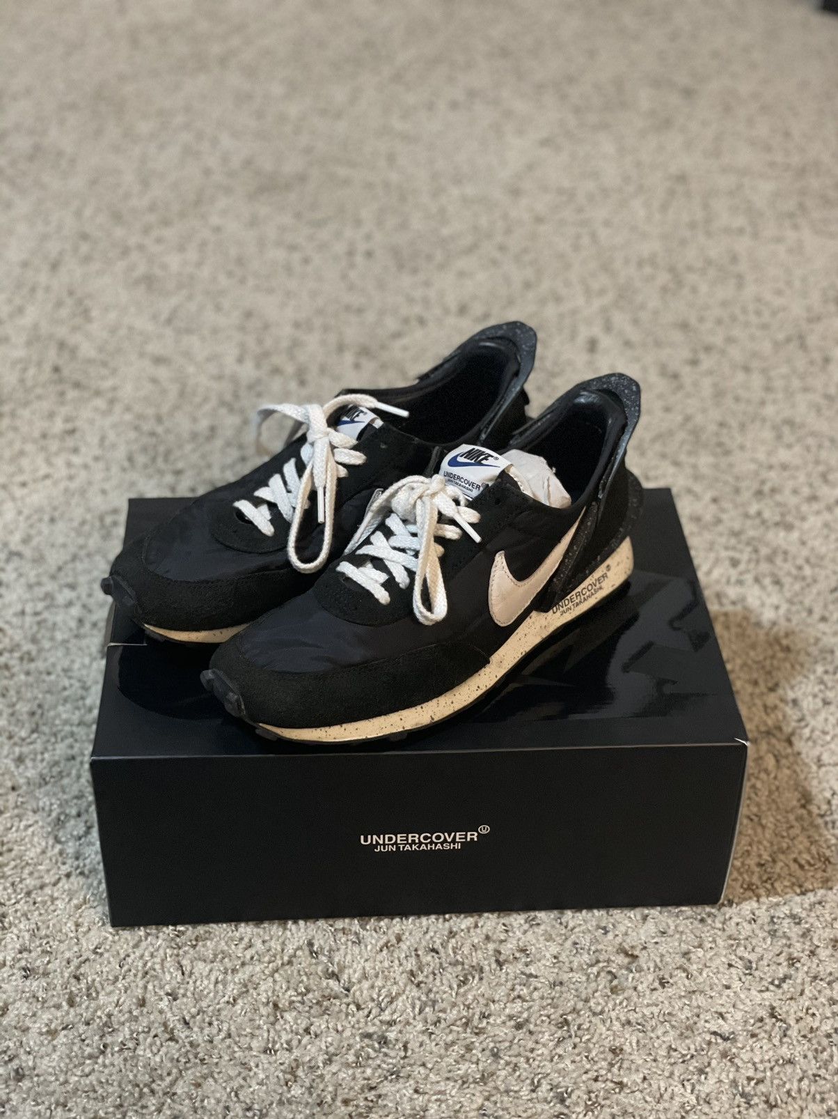 Nike × Undercover Daybreak Black | Grailed