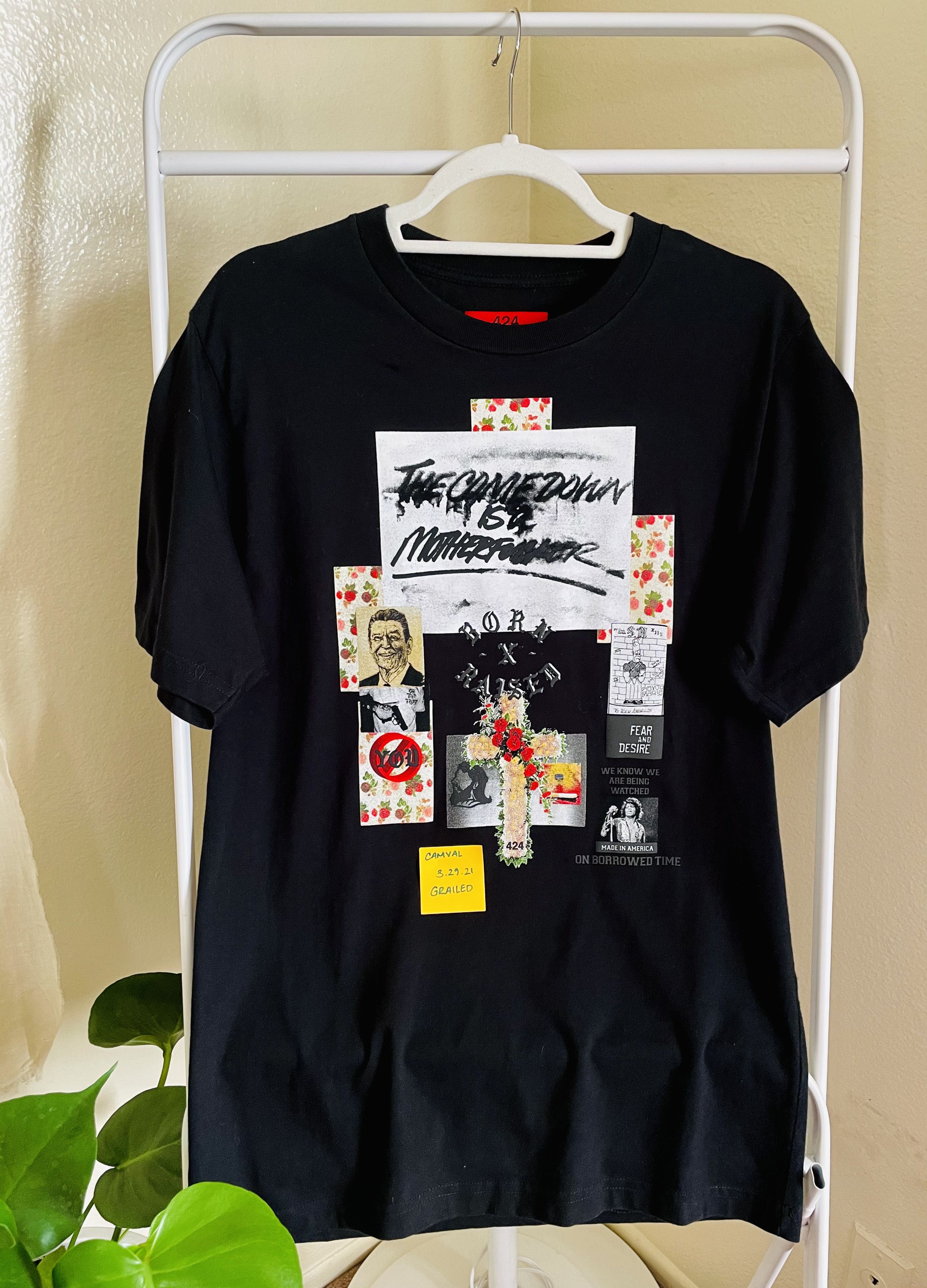 Born X Raised Born Raised x 424 | Grailed