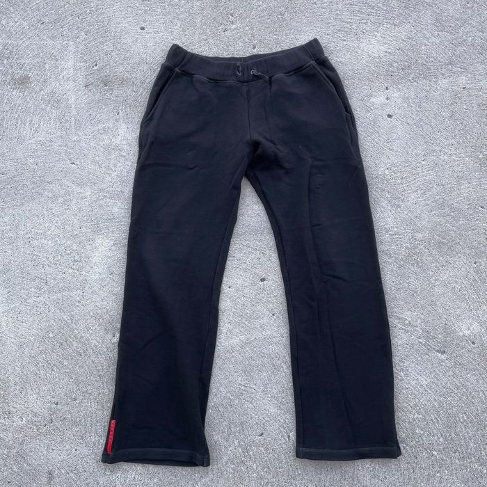 Prada Prada Sweatpants | Grailed