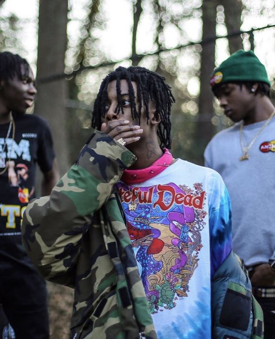 Grateful Dead Playboi carti grateful dead tee | Grailed