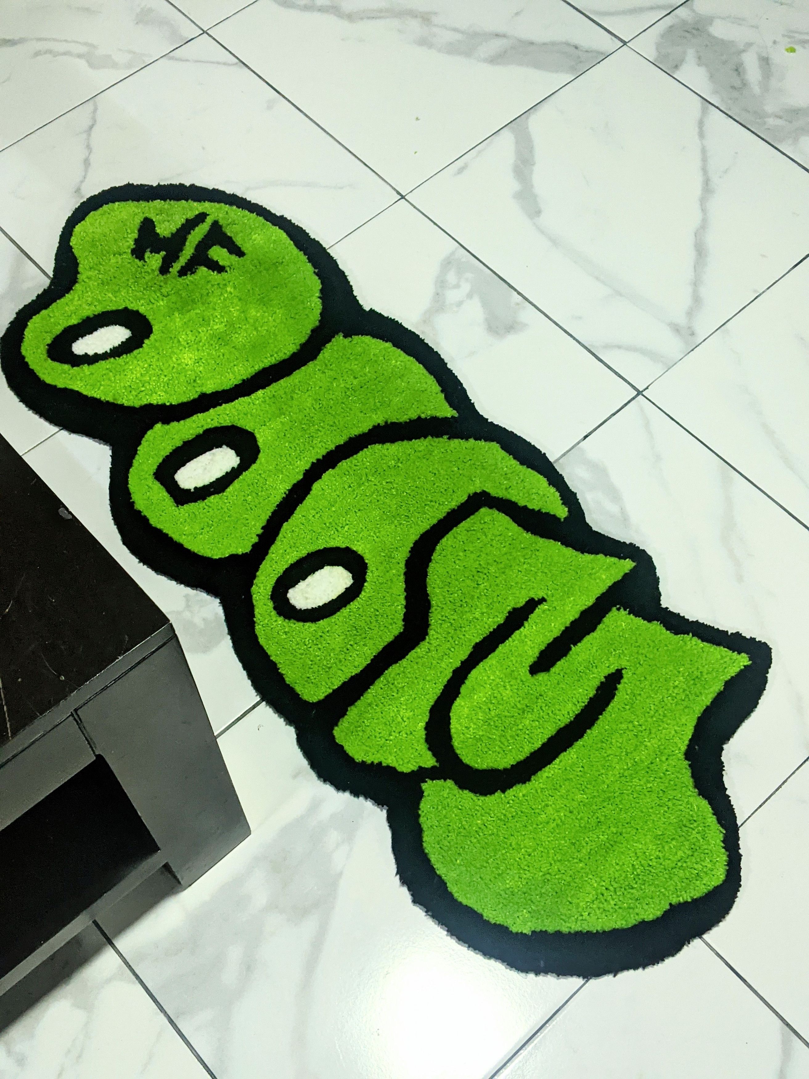 MF Doom Mf doom rug | Grailed