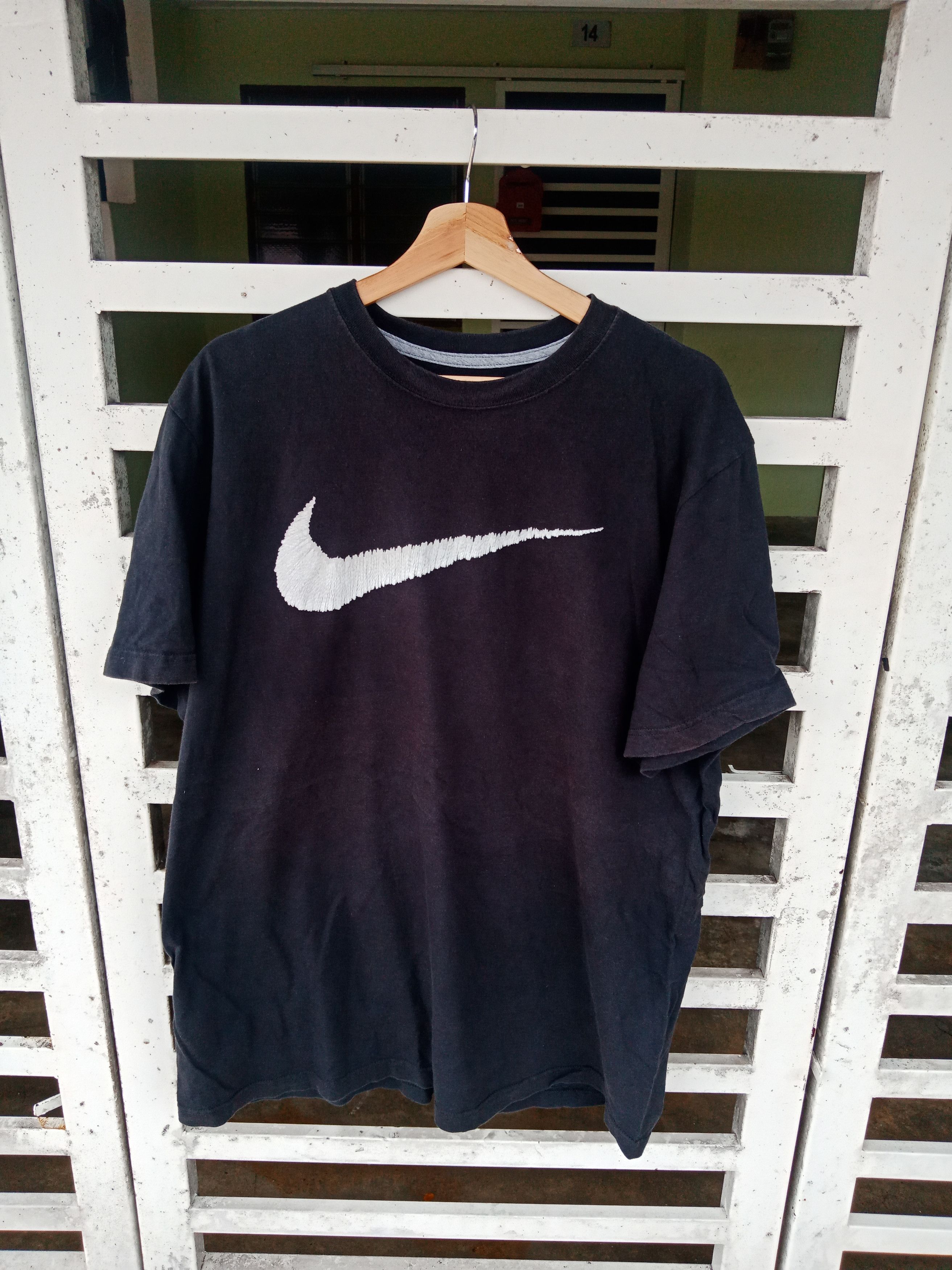 Nike Nike Swoosh Big Logo | Grailed