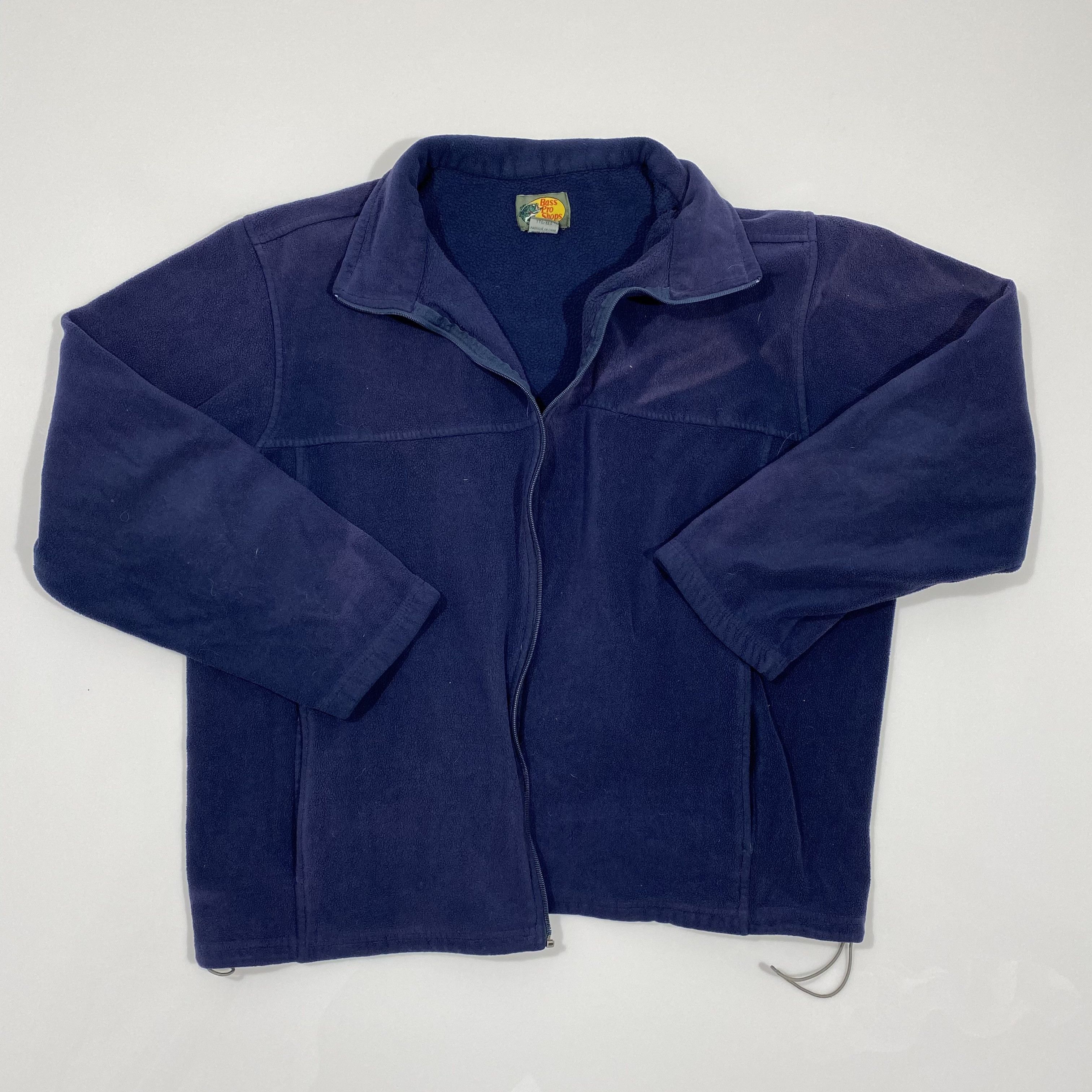 Bass Pro Shops × Blank × Vintage Vintage Sun Faded Navy Pass Pro Shops ...