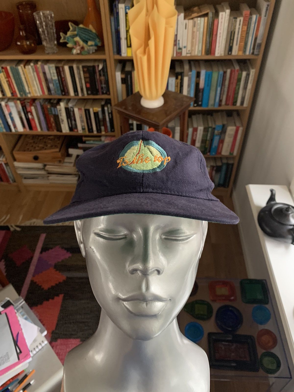 Custom Vintage HP hat | Grailed