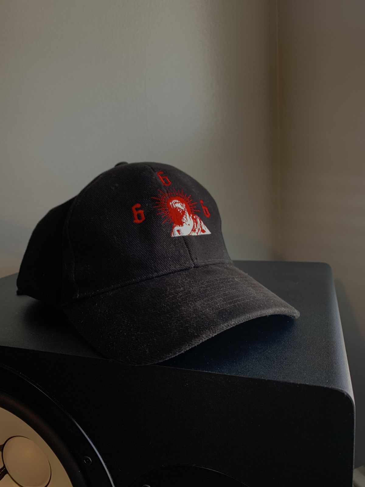 G59 Records × Pouya & $uicideboy$ Merch RARE 666 Pouya // G59 Merch (hat) | Grailed