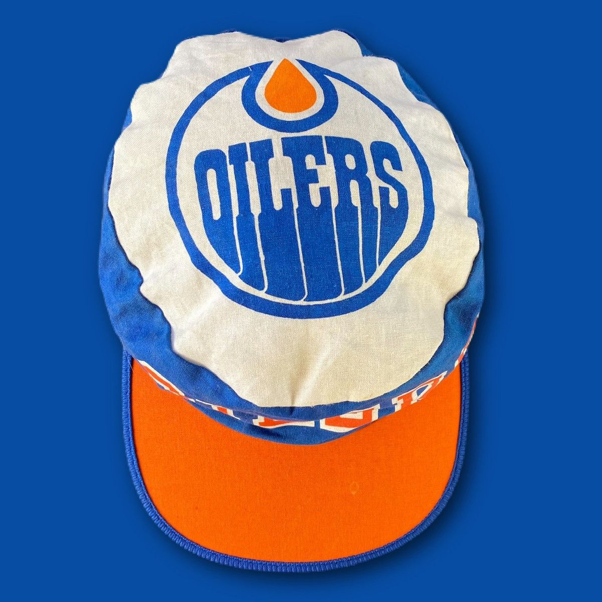 Vintage Vintage Edmonton Oilers Hat | Grailed