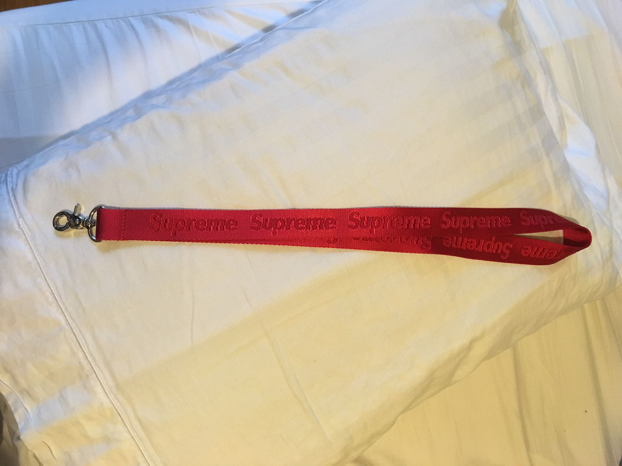 Supreme Supreme Lanyard | Grailed