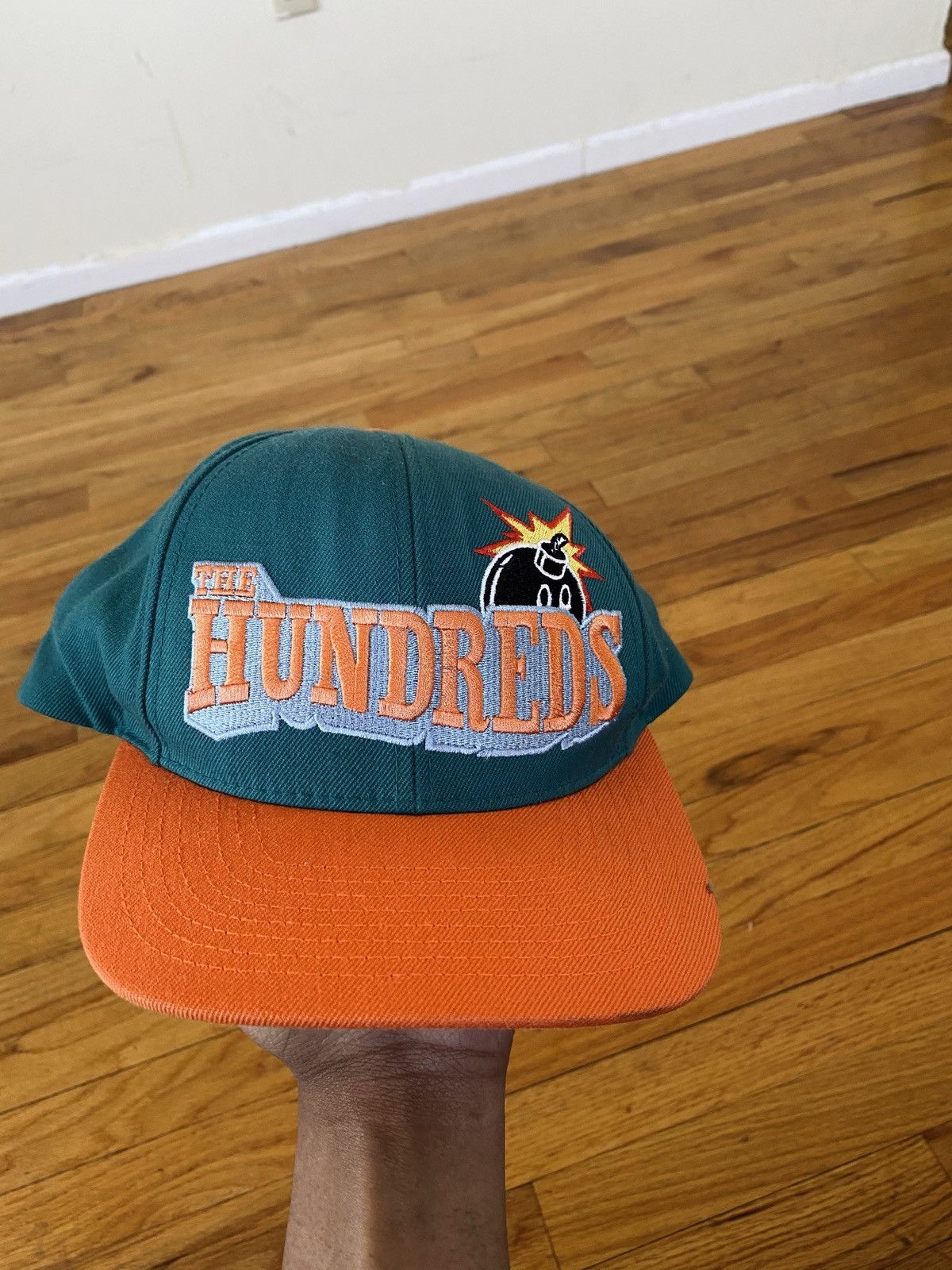 The Hundreds × Vintage Vintage The Hundred Hat | Grailed