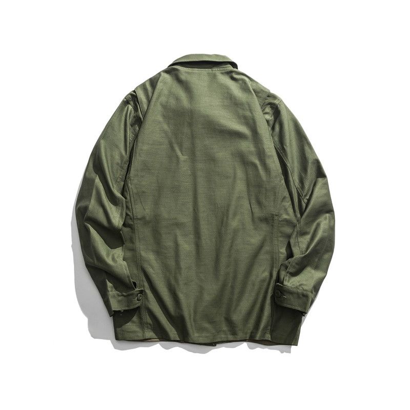 Vintage WW2 US Airborne M42 Jumpsuit Jacket Paratrooper Military | Grailed