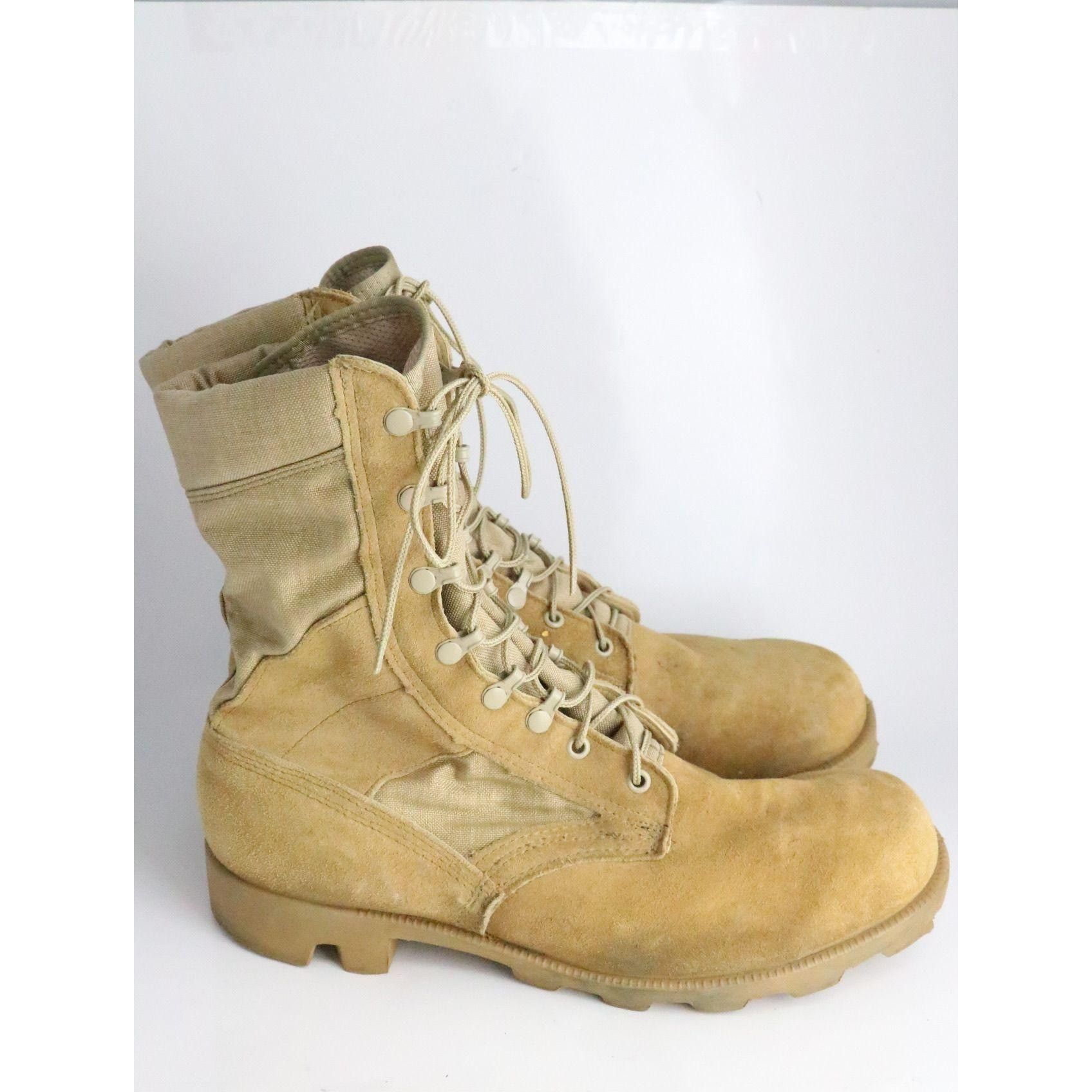 Other Men's Military Tactical Combat Boots Tan Size 12 | Grailed