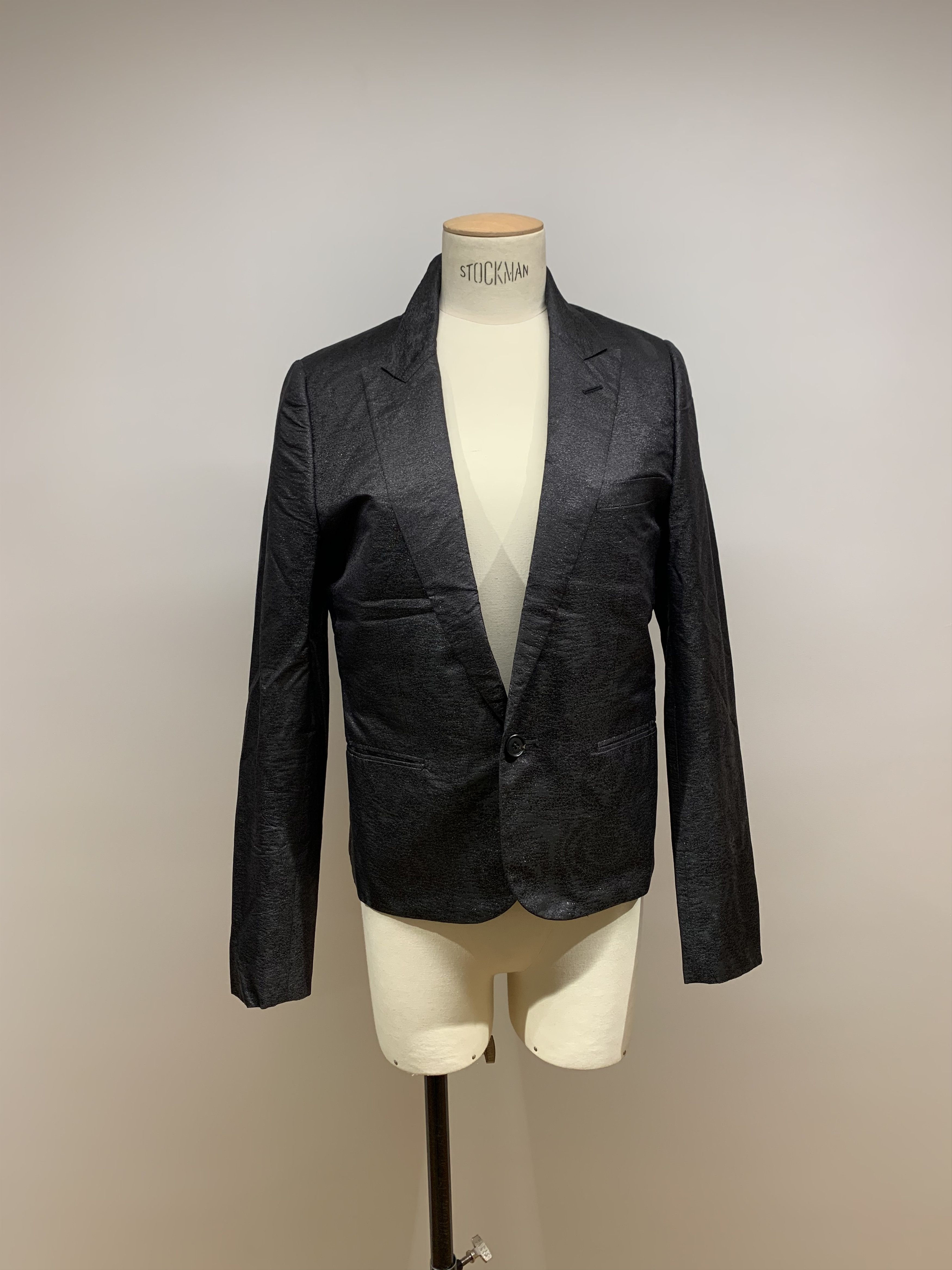 Dior DIOR X HEDI SLIMANE AW08 SILK BLAZER | Grailed