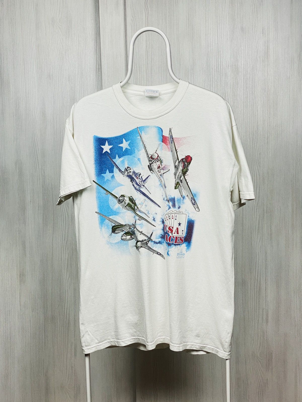 Avia × Vintage 1999 USA Vintage ACES AVIA army aircraft military card ...