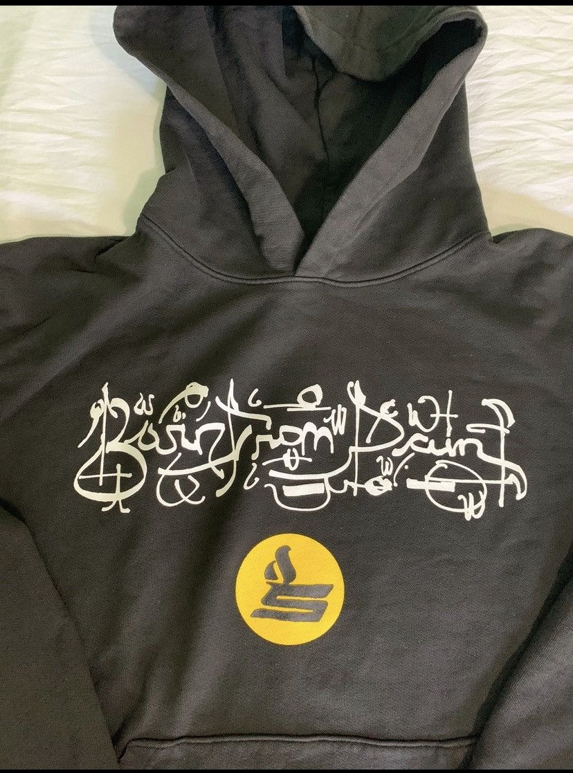 Japanese Brand Sicko Born From Pain "United Pain" Hoodie Rare sold out ...