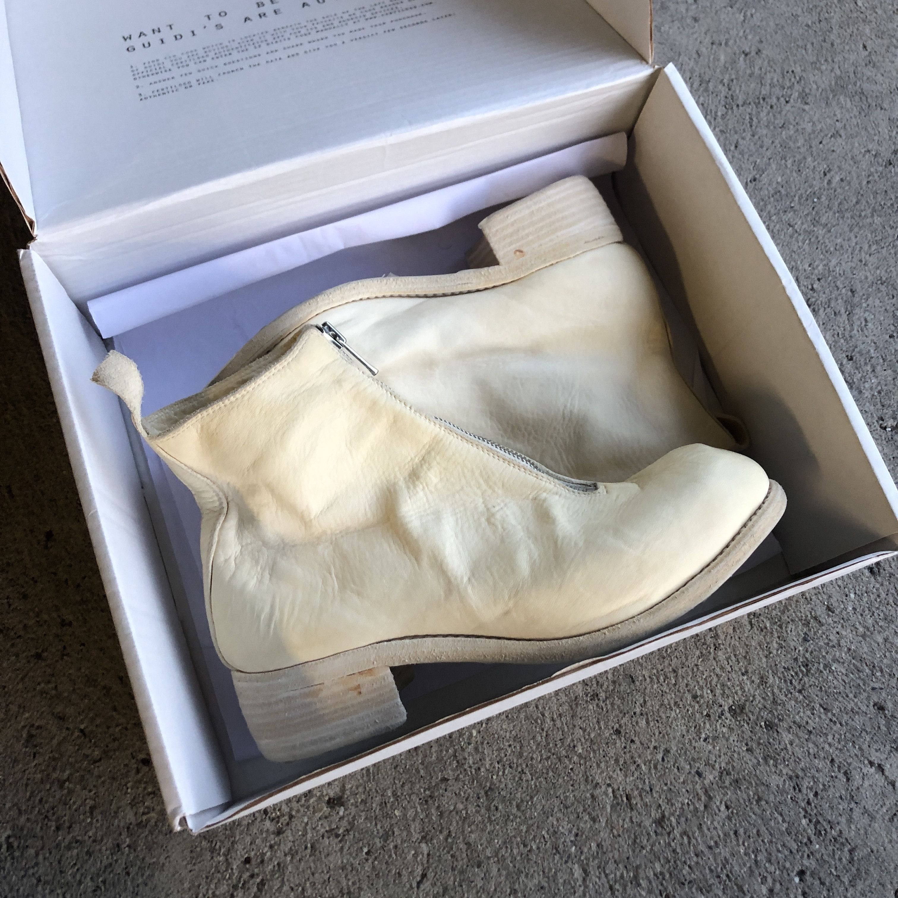 Guidi Pl1 | Grailed