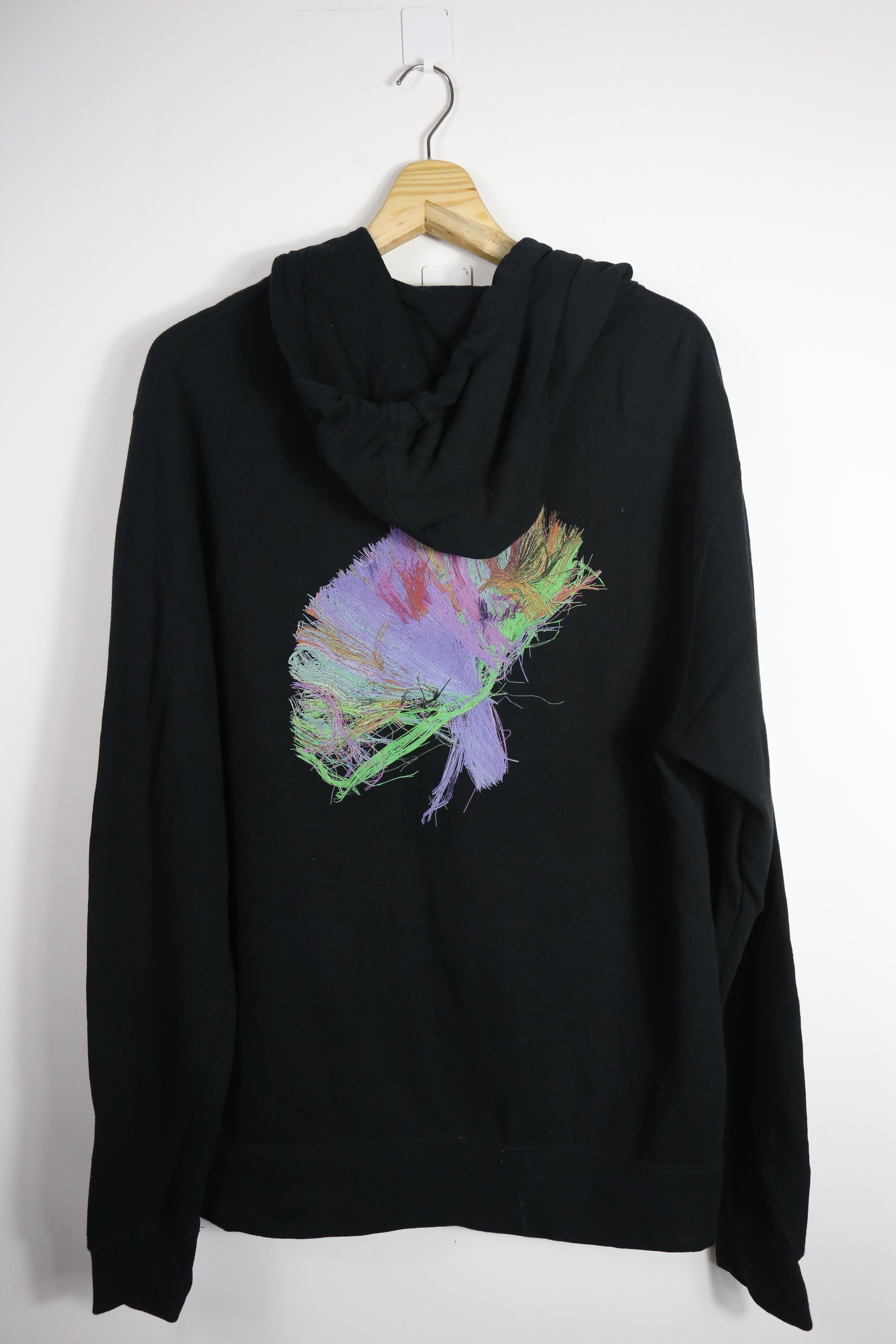 Band Tees Muse Hoodie Outdoor Jacket Coat Recreation Clothes | Grailed