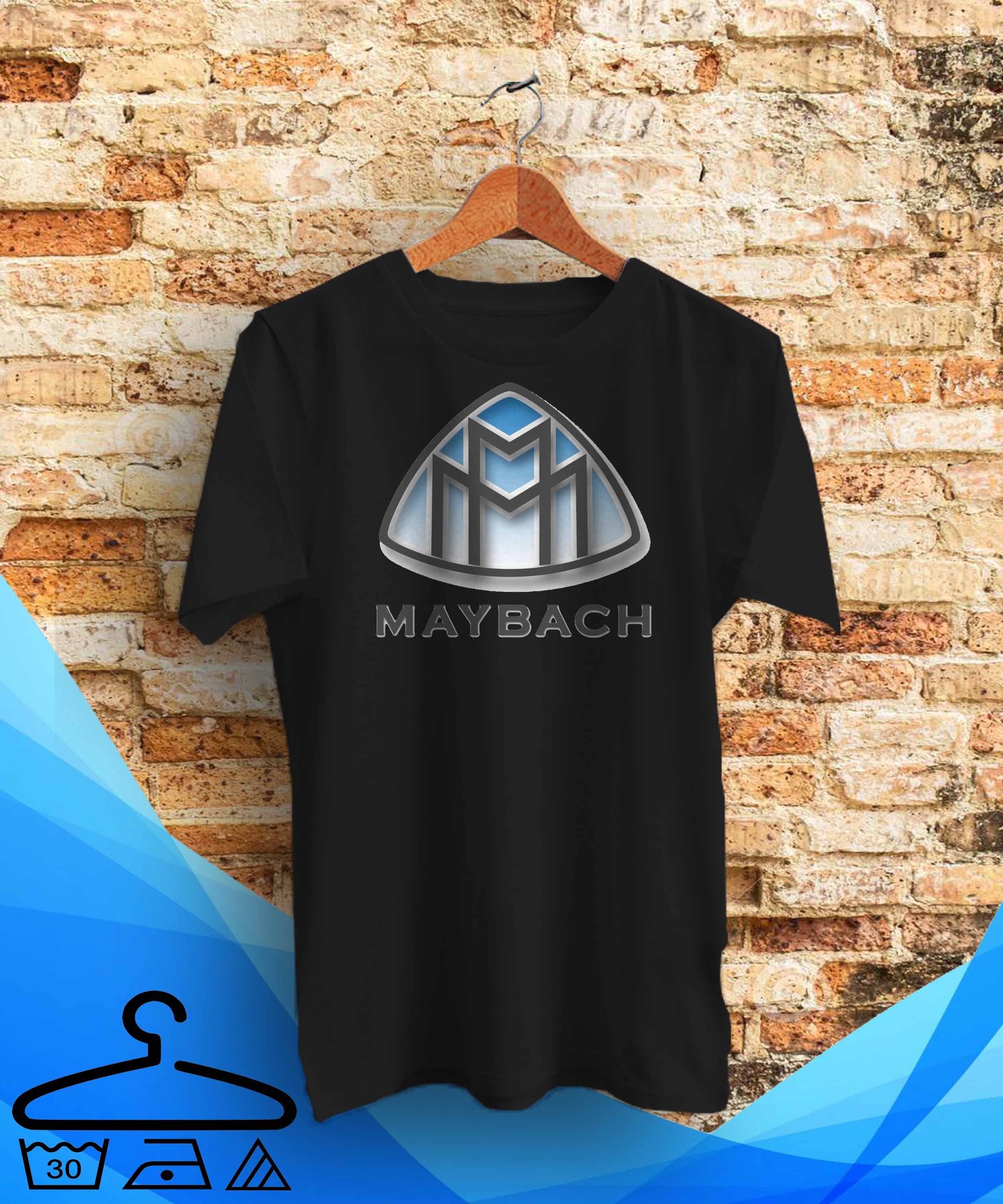 Other Maybach Car Logo Automotive T-shirt | Grailed