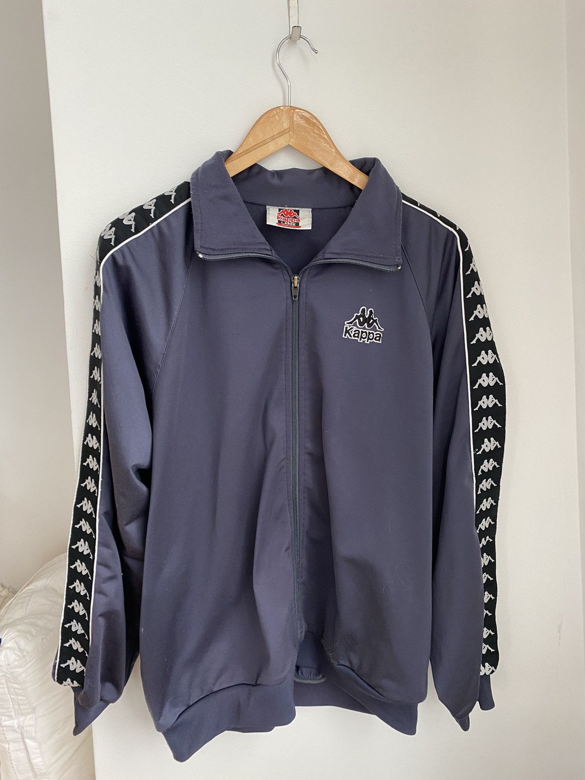 Kappa Vintage Kappa Jacket | Grailed