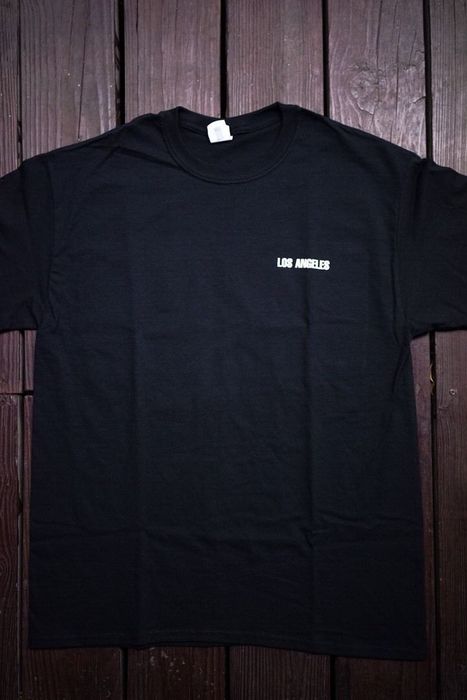 Kanye West Kanye West Saint Pablo Tour Yeezy Merch Shirt Los Angeles ...