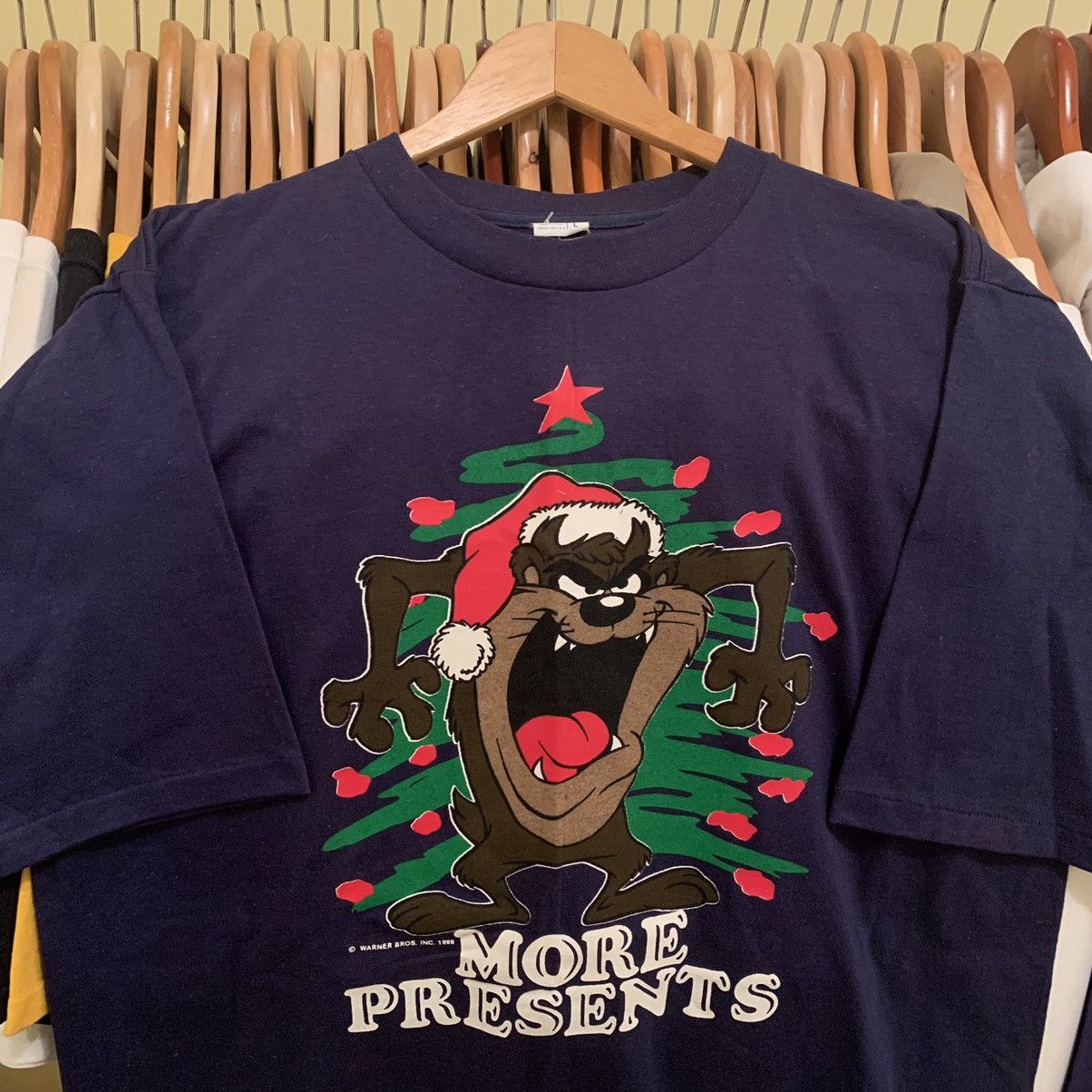 Vintage Vintage 1989 Taz Tee | Grailed