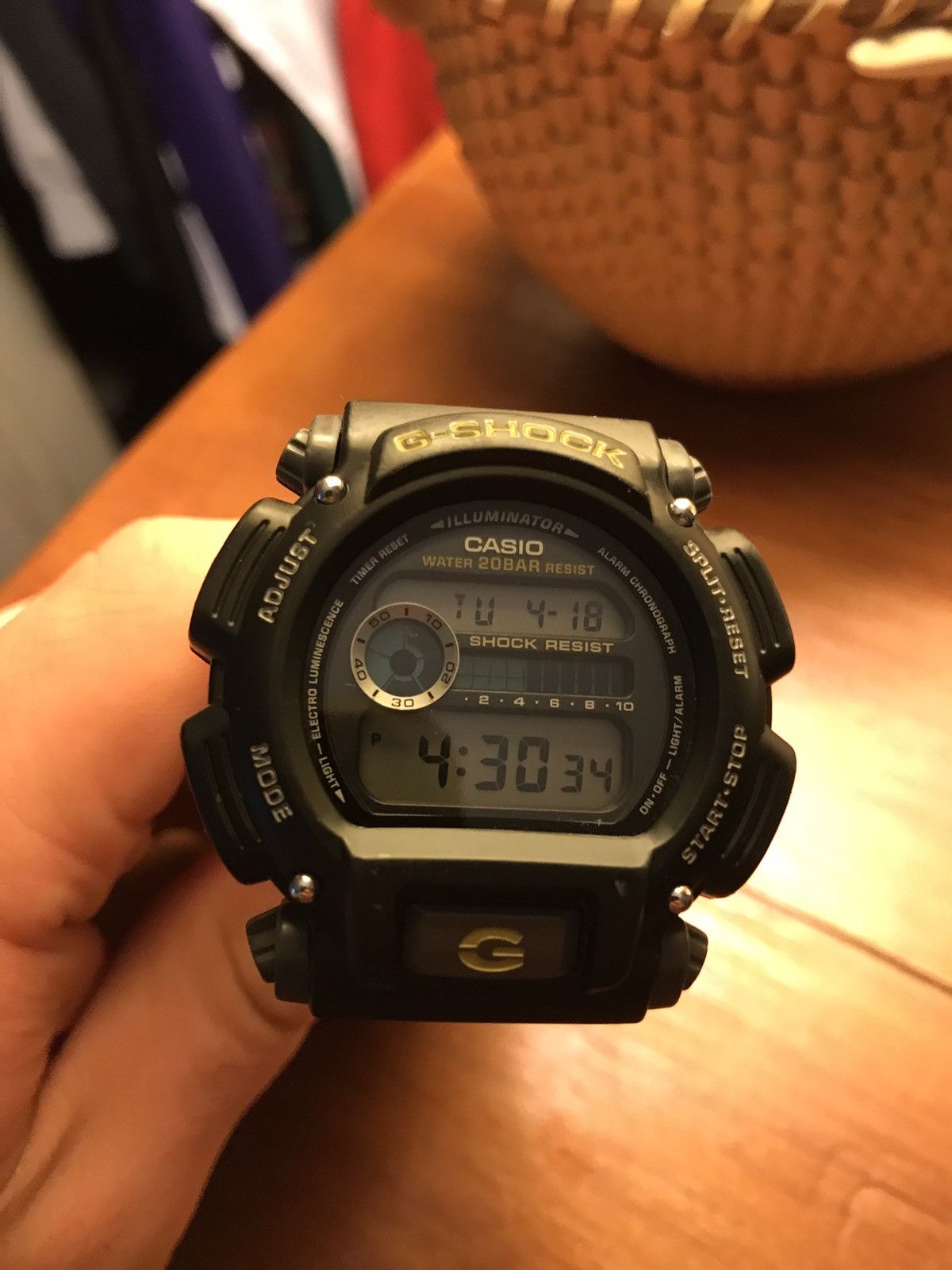 G Shock Casio Water 20Bar Resist | Grailed