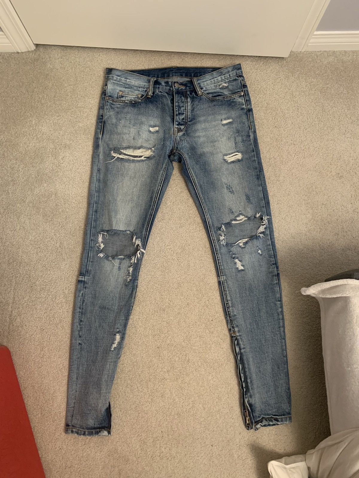 MNML MNML Jeans | Grailed