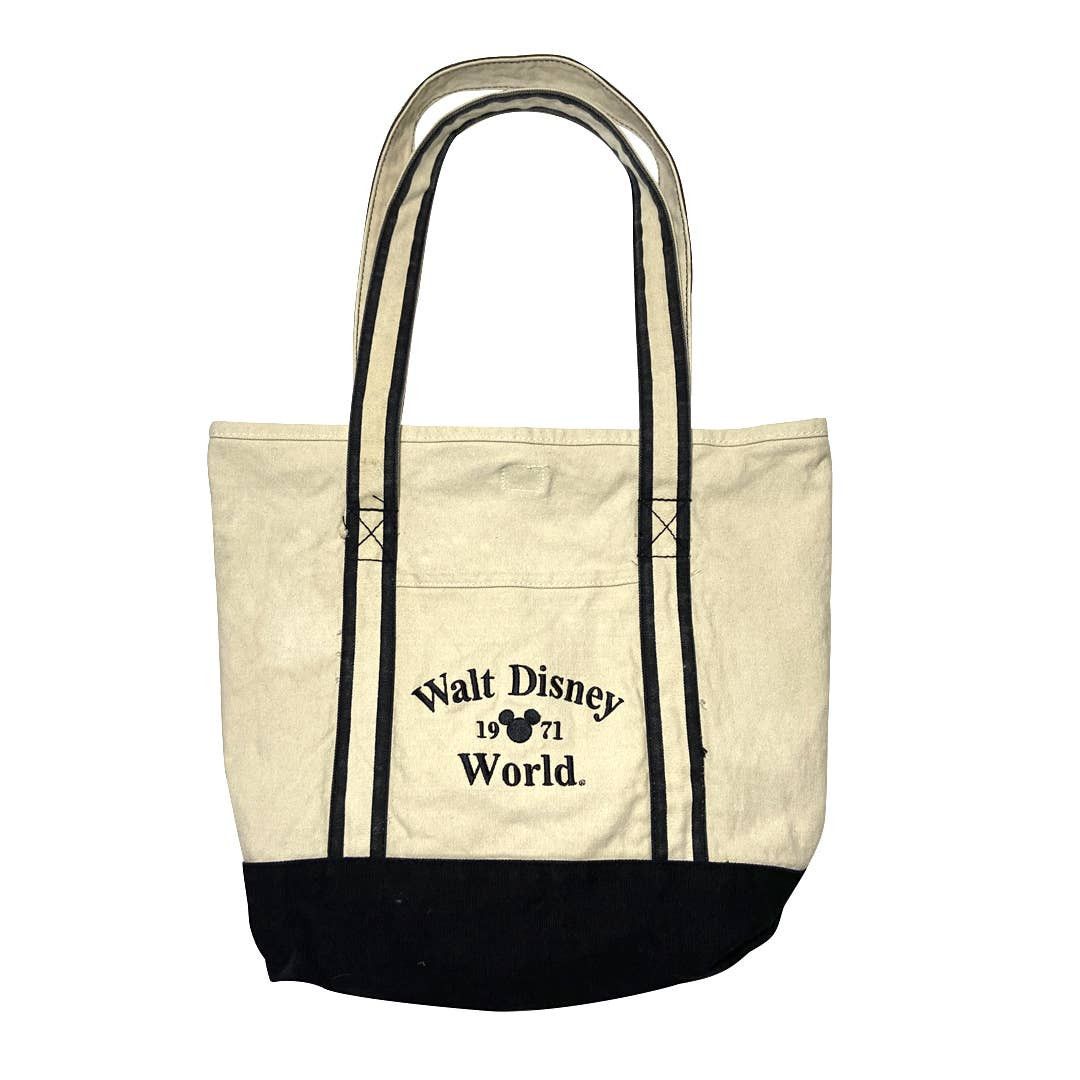 Disney × Vintage VINTAGE WALT DISNEY World Tote bag | Grailed