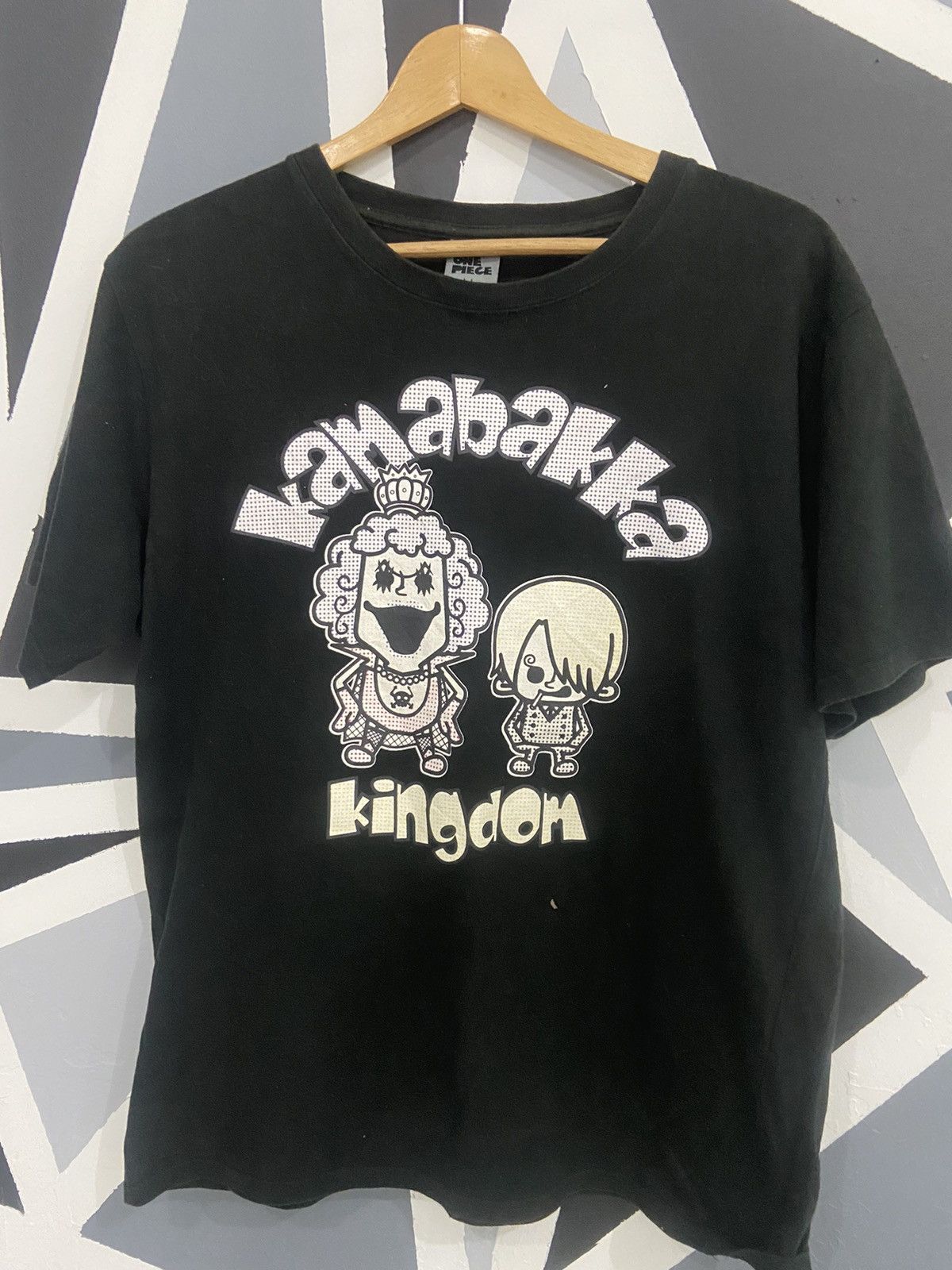 Anime × One Piece One Piece - Kamabakka Kingdom Big Picture | Grailed