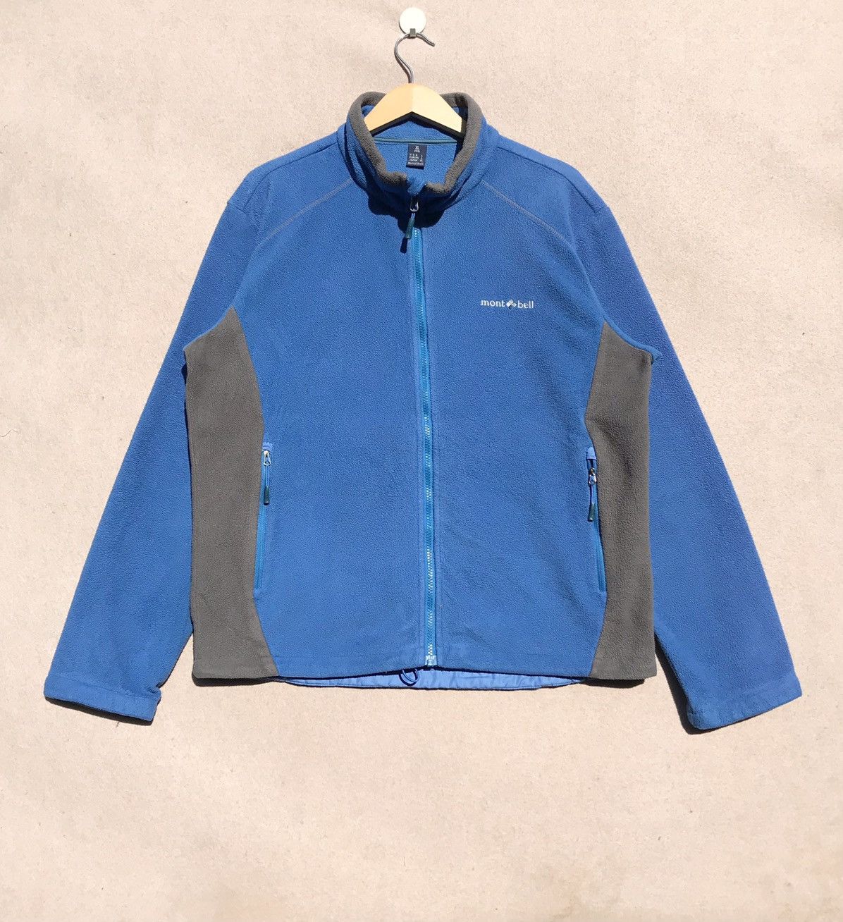 Vintage Vintage Montbell Fleece Jacket. | Grailed