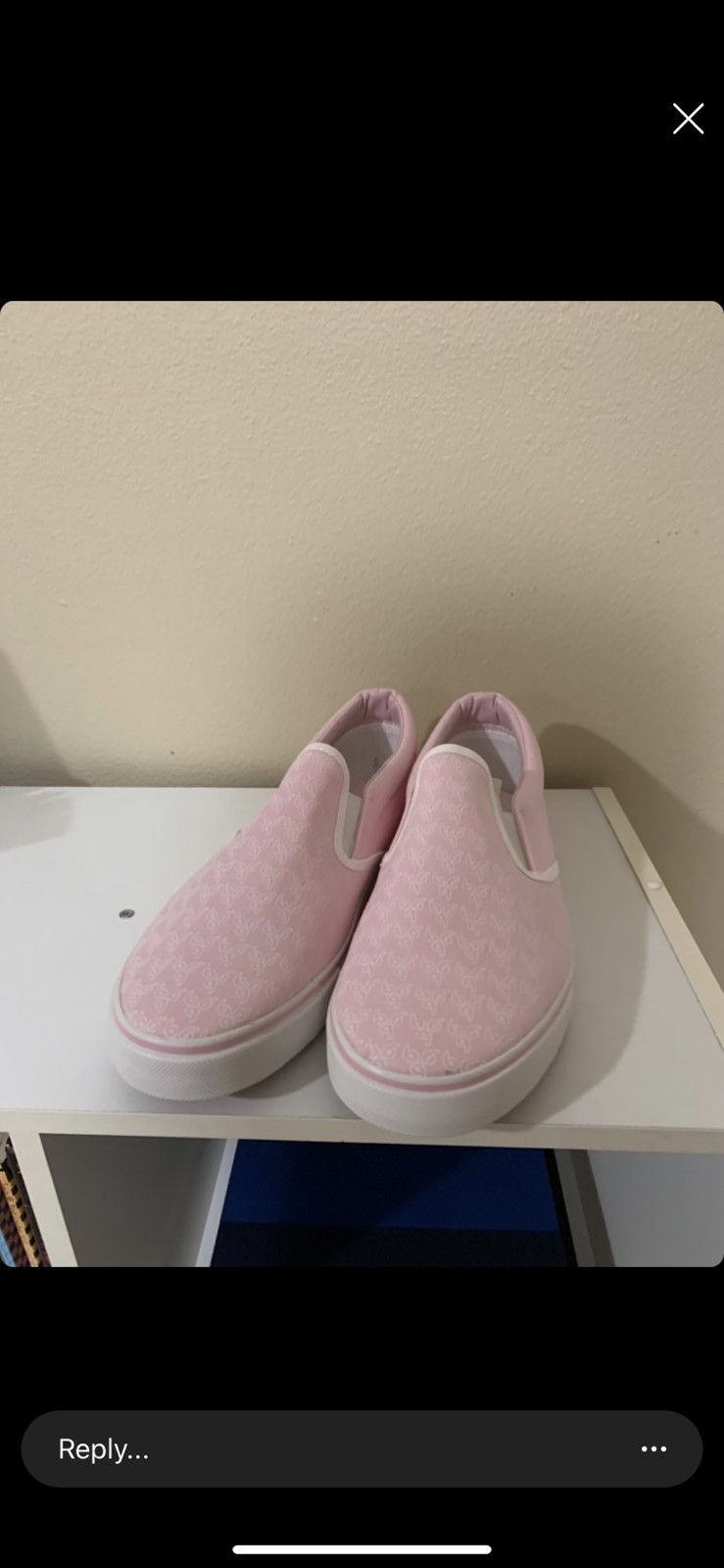 999 Club 999 NO VANITY SHOE IN PINK | Grailed