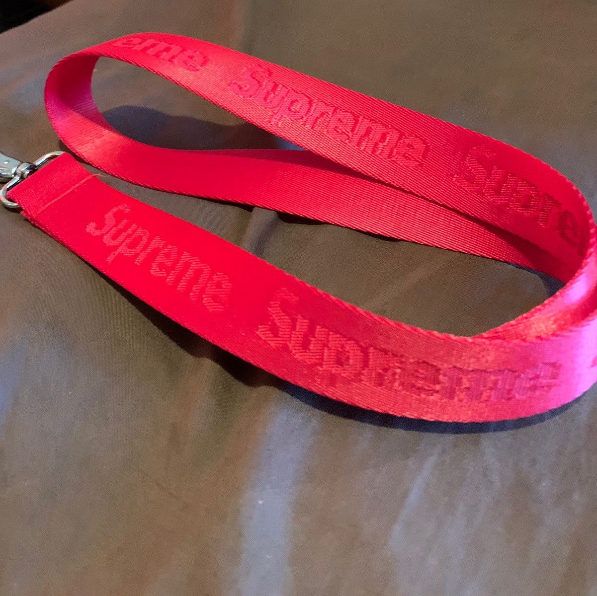 Supreme Supreme lanyard | Grailed