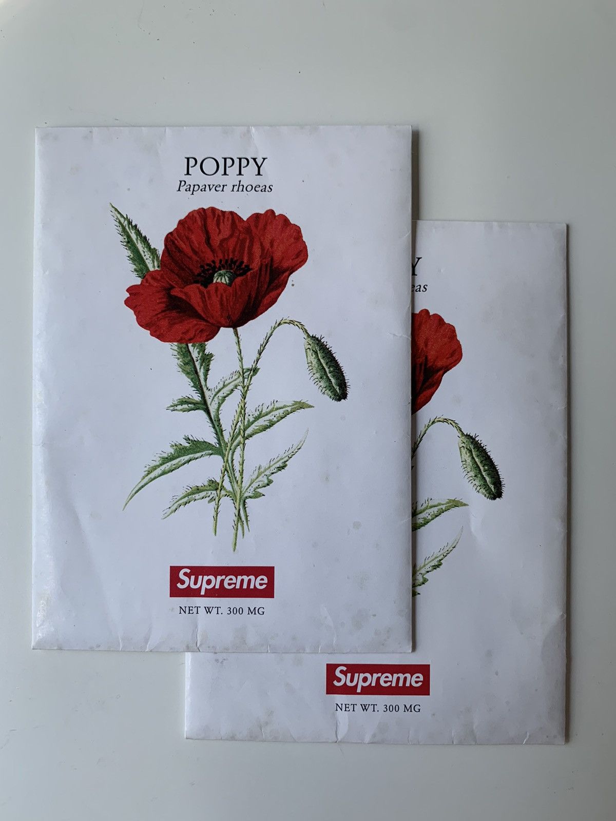 Supreme Supreme Poppy Seeds | Grailed