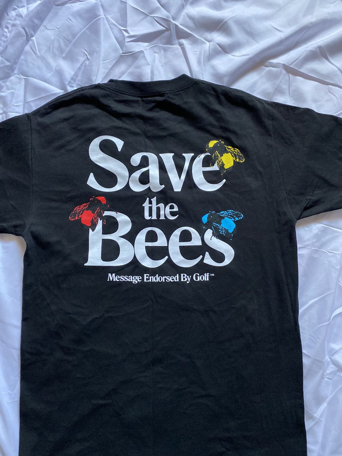 Golf Wang Golf Wang Save the Bees Tee | Grailed